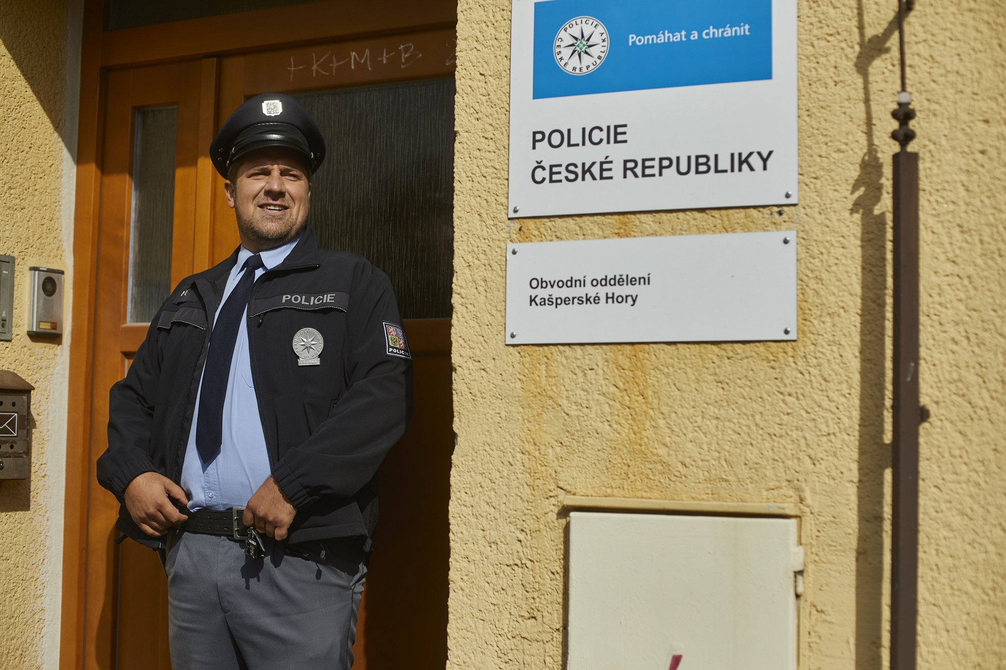 Policie Modrava - Série 3 (S03) (2019) | Galerie - Ze série | ČSFD.cz