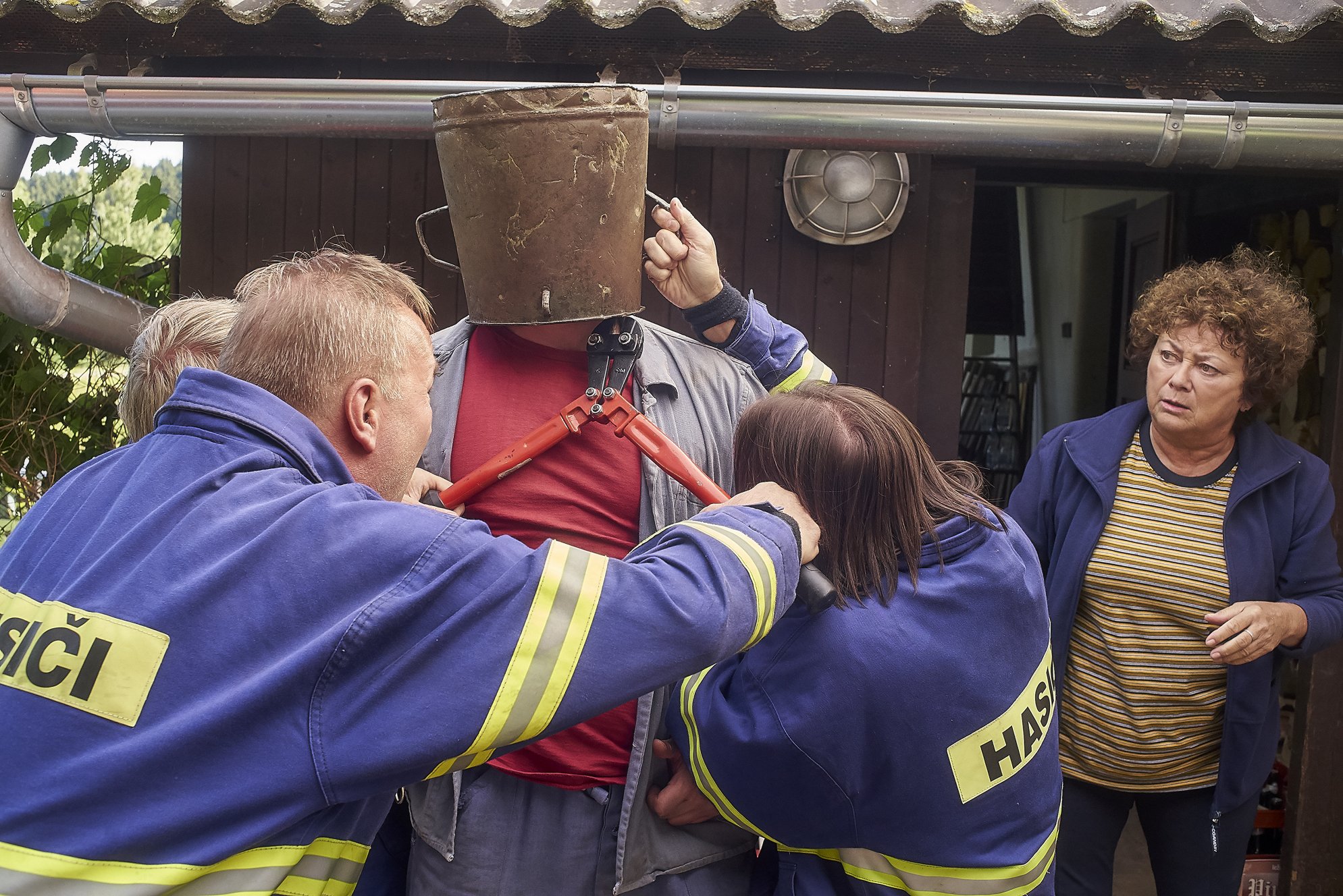 Policie Modrava - Muž v pozadí (S03E02) (2019) | Galerie - Z epizody ...