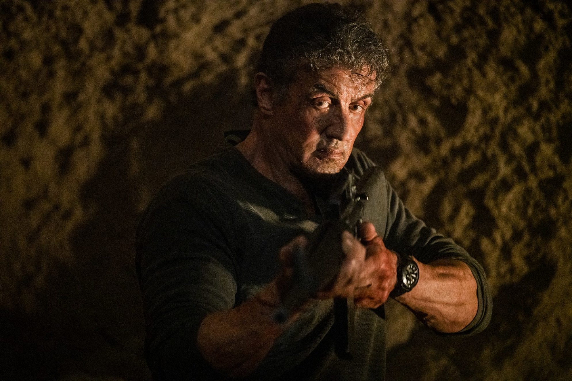 Rambo: Poslední krev (2019) | ČSFD.cz