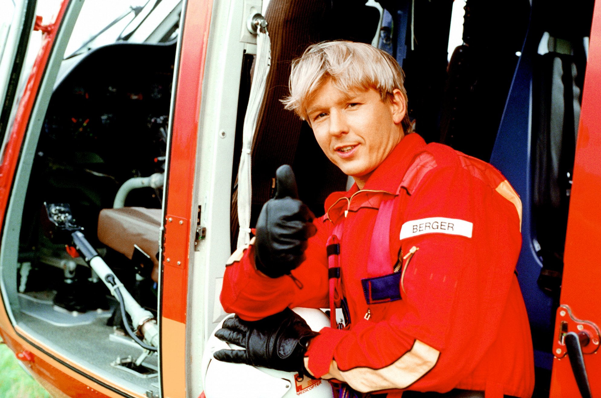 Medicopter 117 (1998) | ČSFD.cz