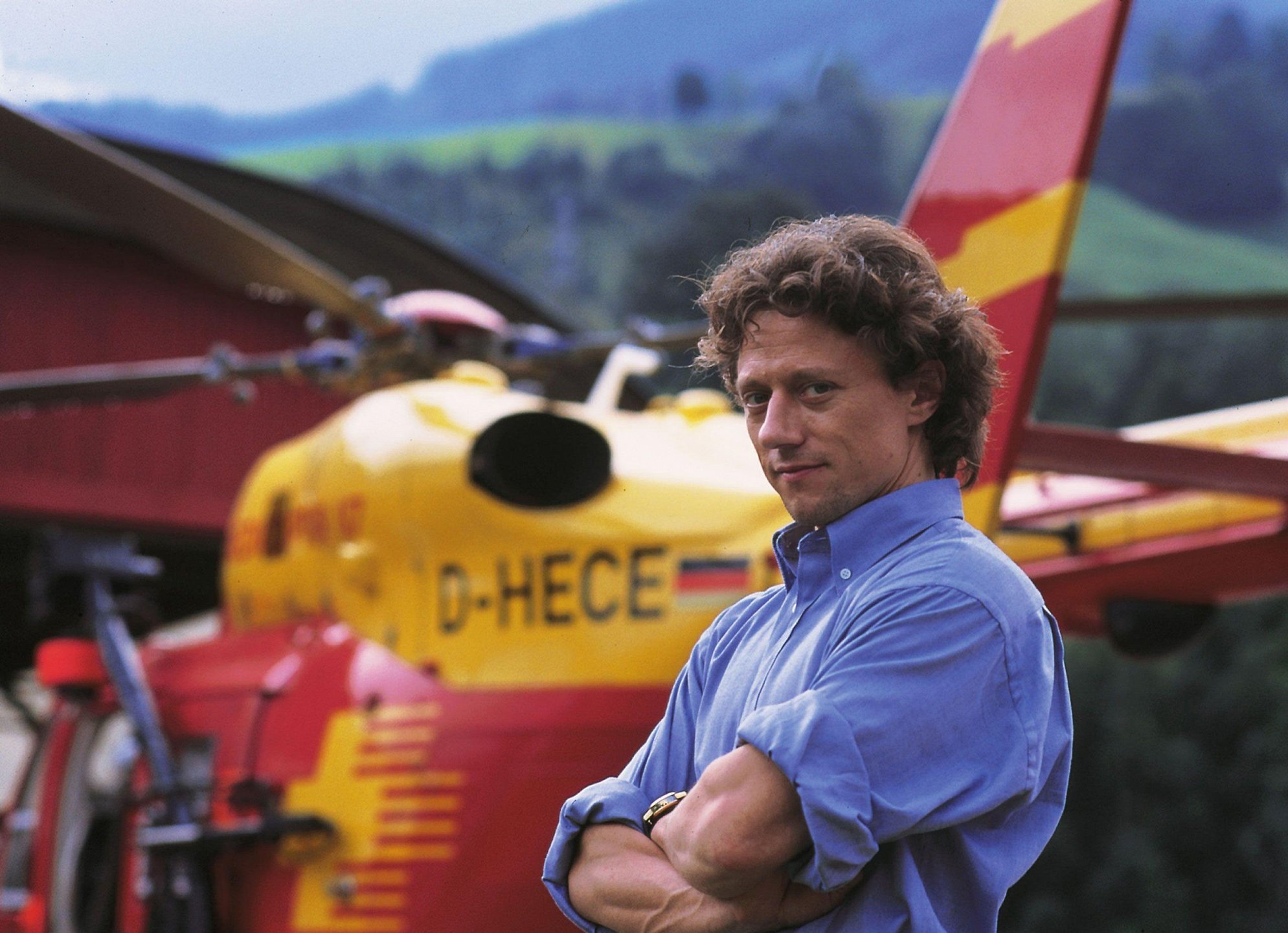 Medicopter 117 (1998) | ČSFD.cz