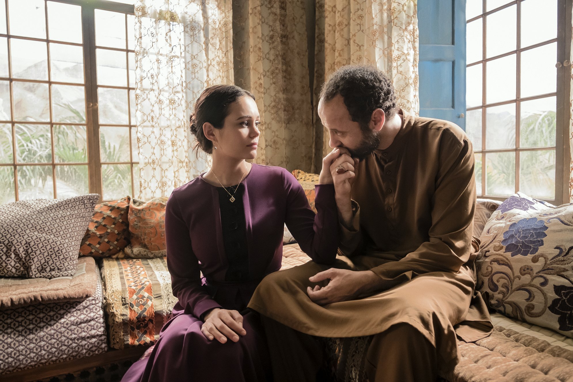 Jack Ryan - Season 1 (S01) (2018) | Recenze - Uživatelské | ČSFD.cz