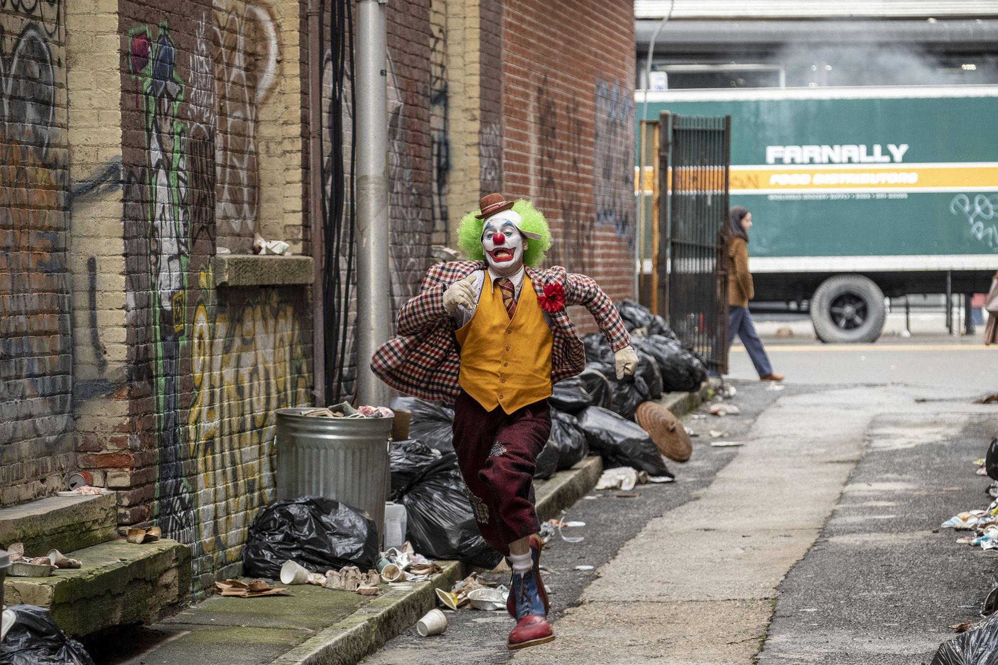 Joker (2019) | ČSFD.cz