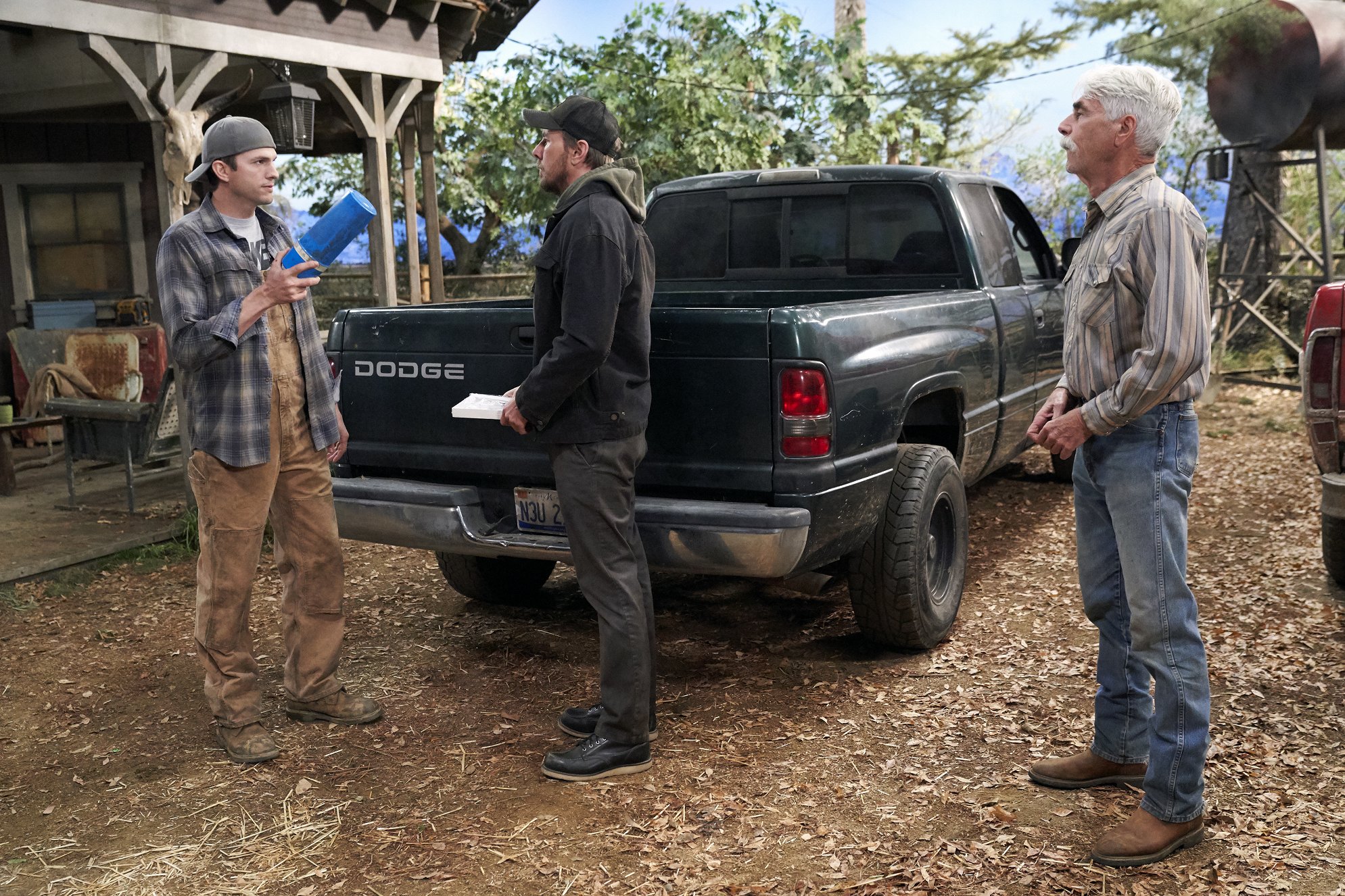 The Ranch - Give Me One More Shot (S03E17) (2018) | ČSFD.cz