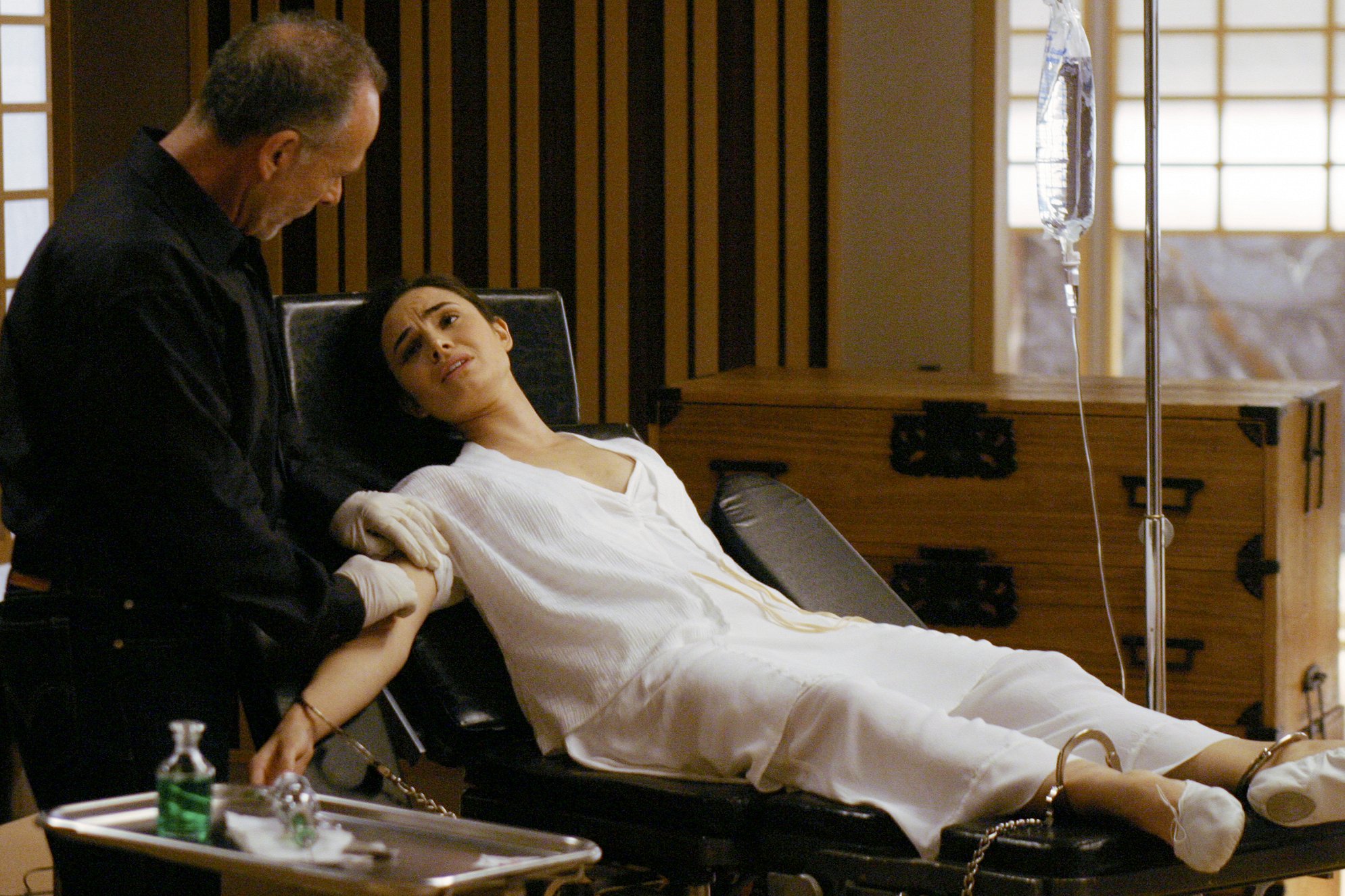 Alias (2001) | ČSFD.cz