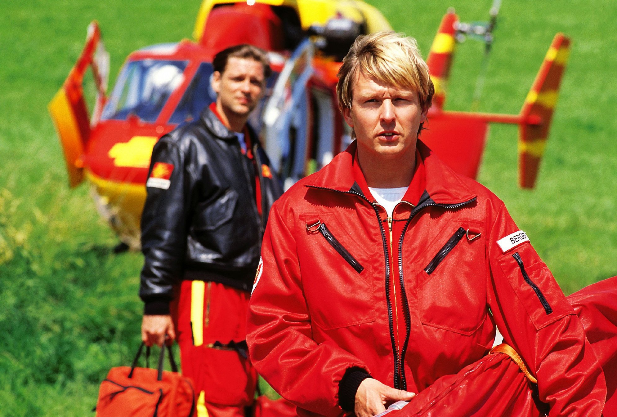 Medicopter 117 - Série 2 (S02) (1999) | Galerie - Ze série | ČSFD.cz