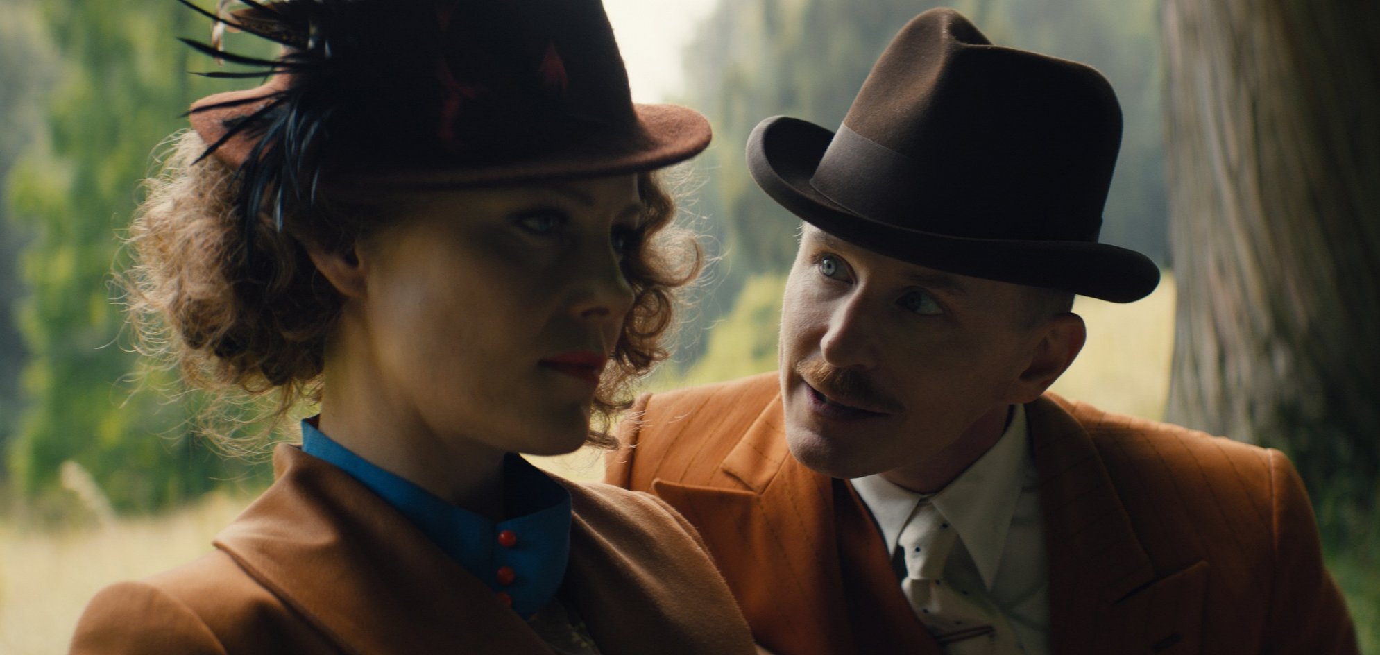 Spionen (2019) | Galerie - Z filmu | ČSFD.cz