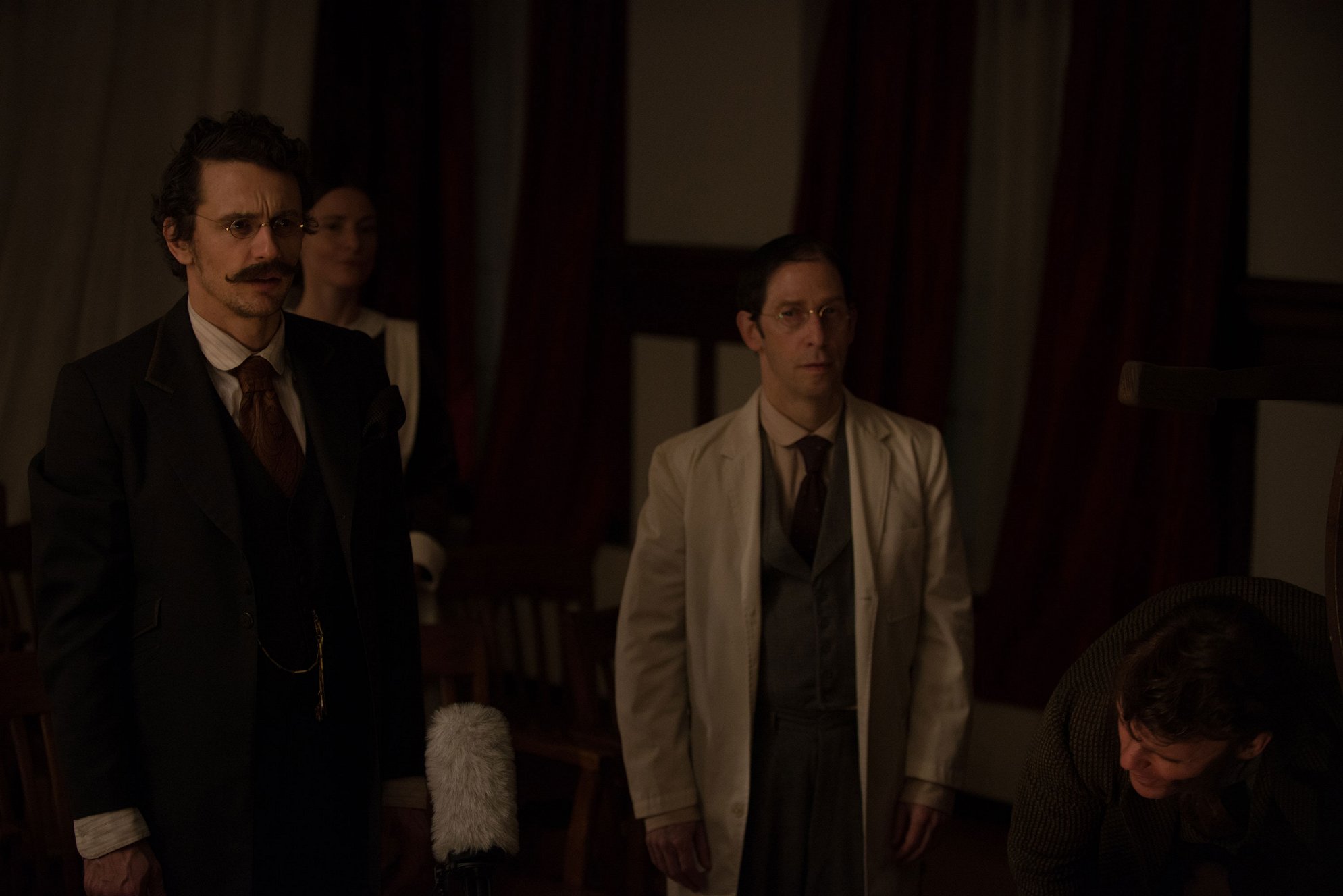 The Institute (2017) | ČSFD.cz