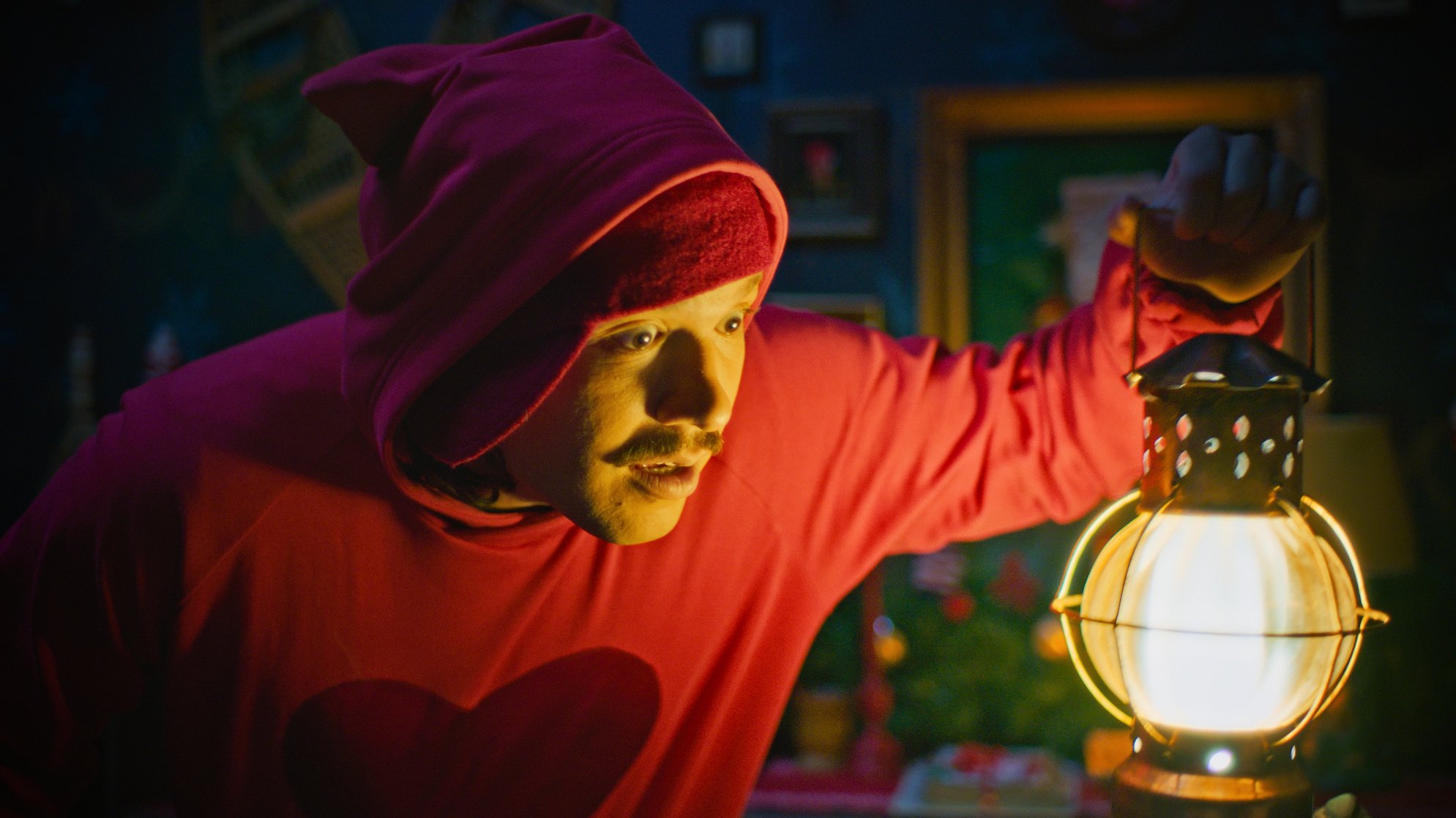 Joulukalenteri: Tonttuakatemia - Katoamisen teoriaa (E16) (2019) | ČSFD.cz