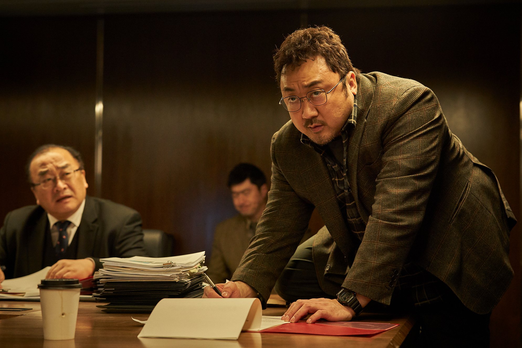 Baekdusan (2019) | ČSFD.cz