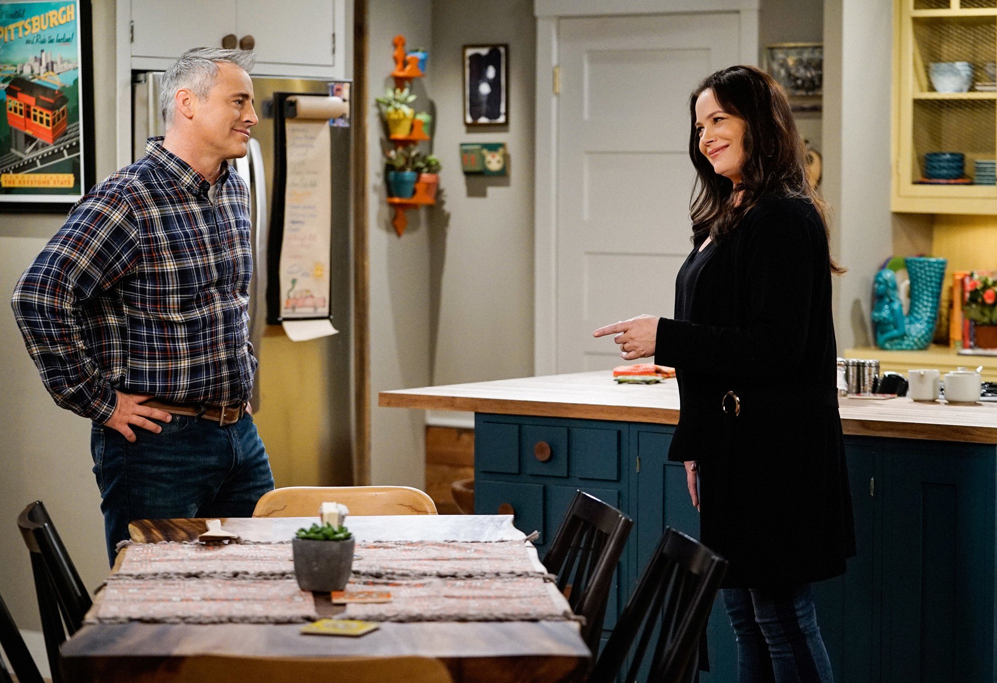 Pán a jeho plán - The Burns System (S02E18) (2018) | ČSFD.sk