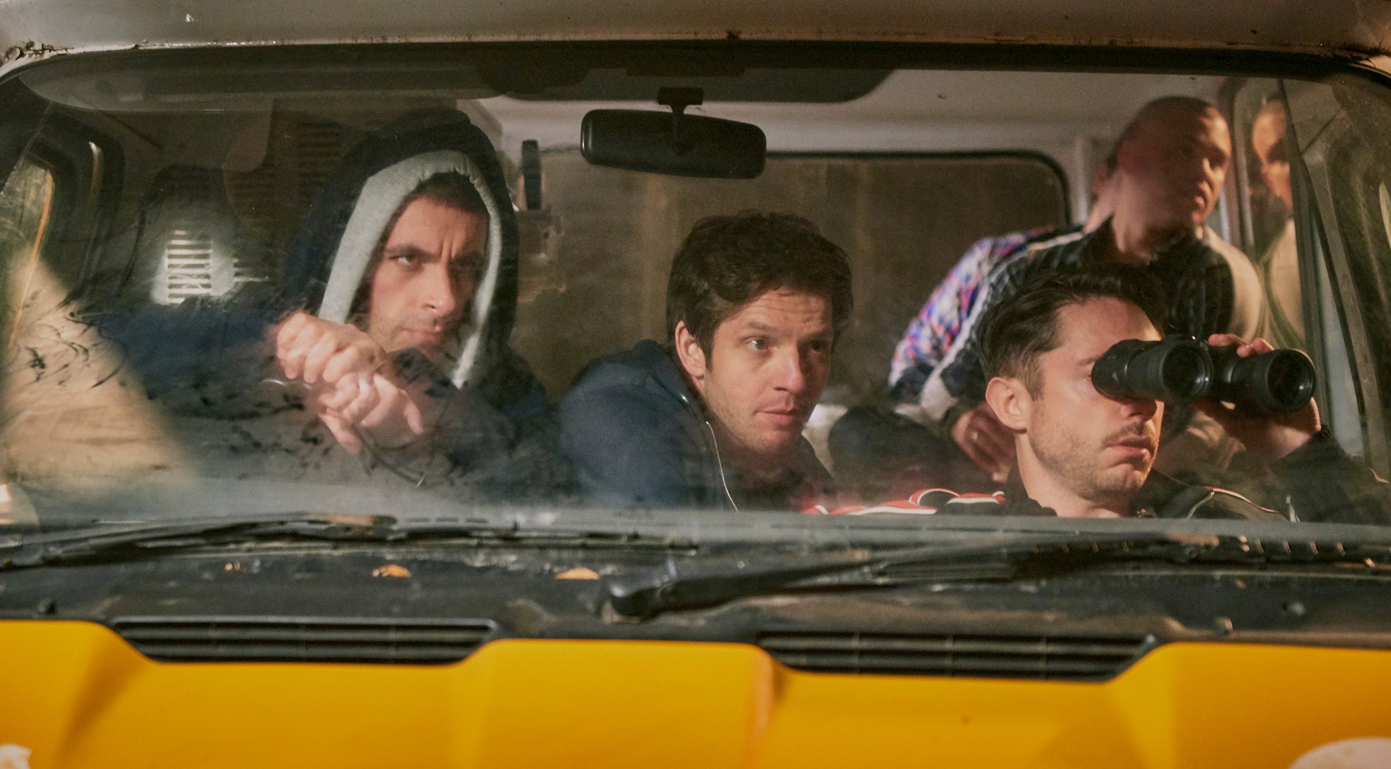 Brassic - Season 1 (S01) (2019) | ČSFD.cz