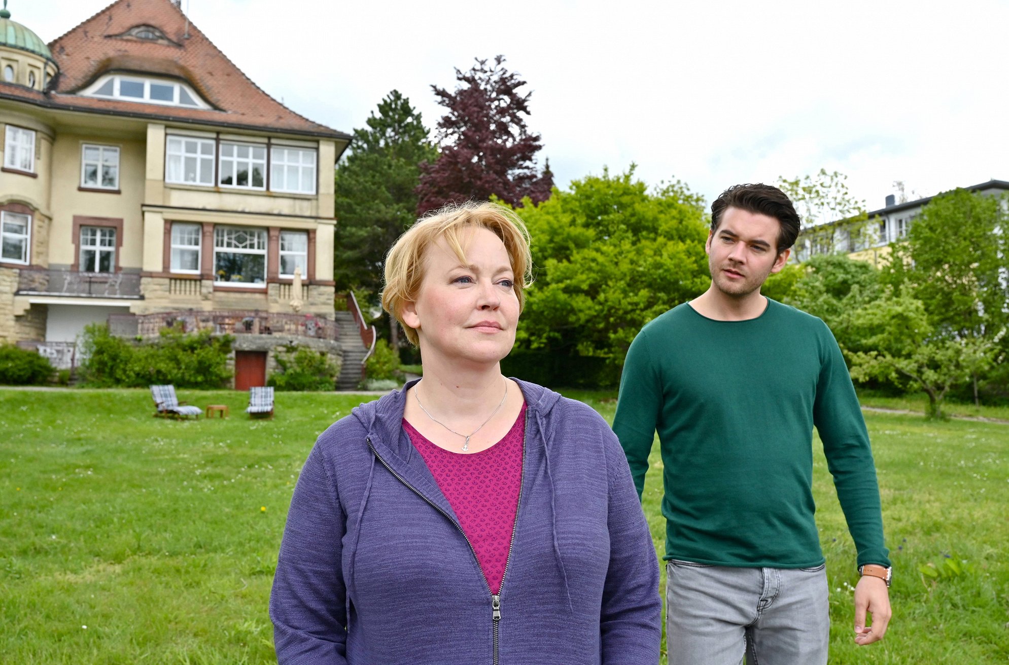 CGLC - Coast Guard: Lake Constance - Rien ne va plus (S04E01) (2020 ...