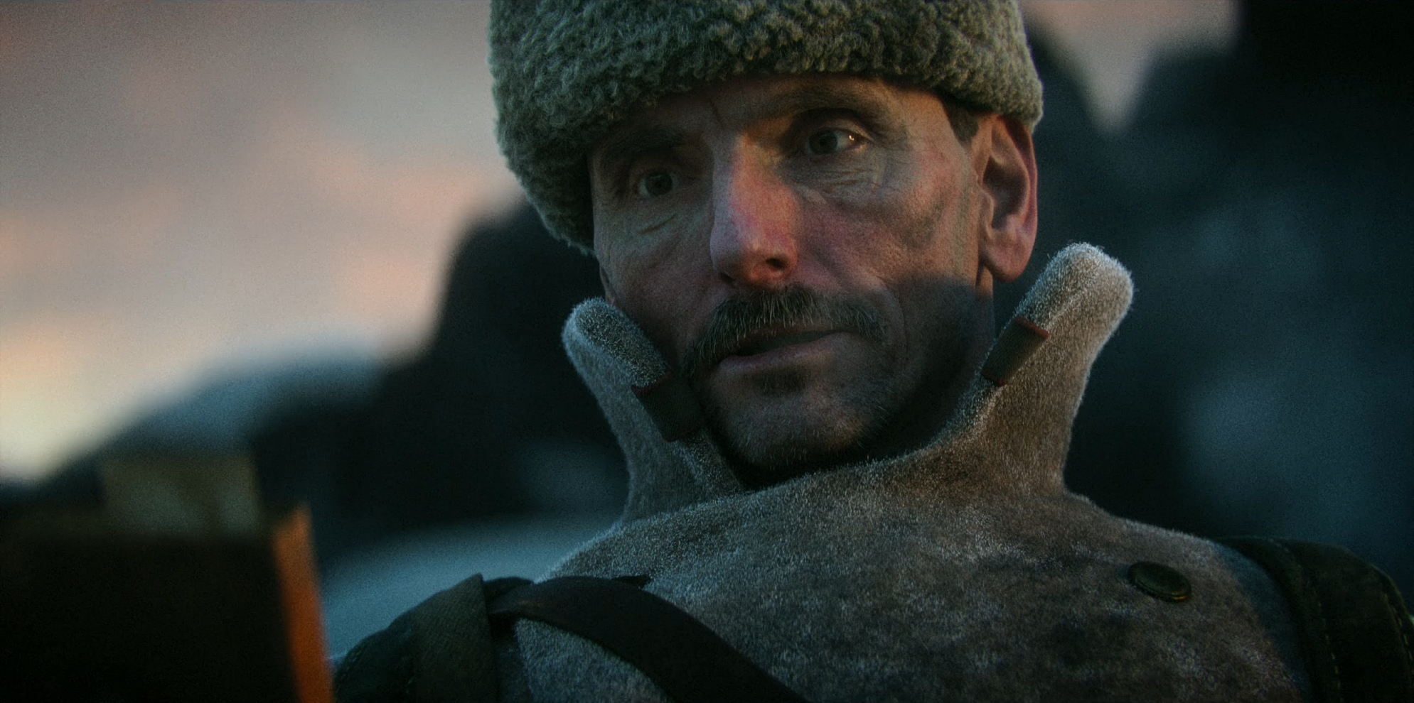 Love, Death & Robots - Secret War (S01E18) (2019) | Facts - Facts | ČSFD.cz