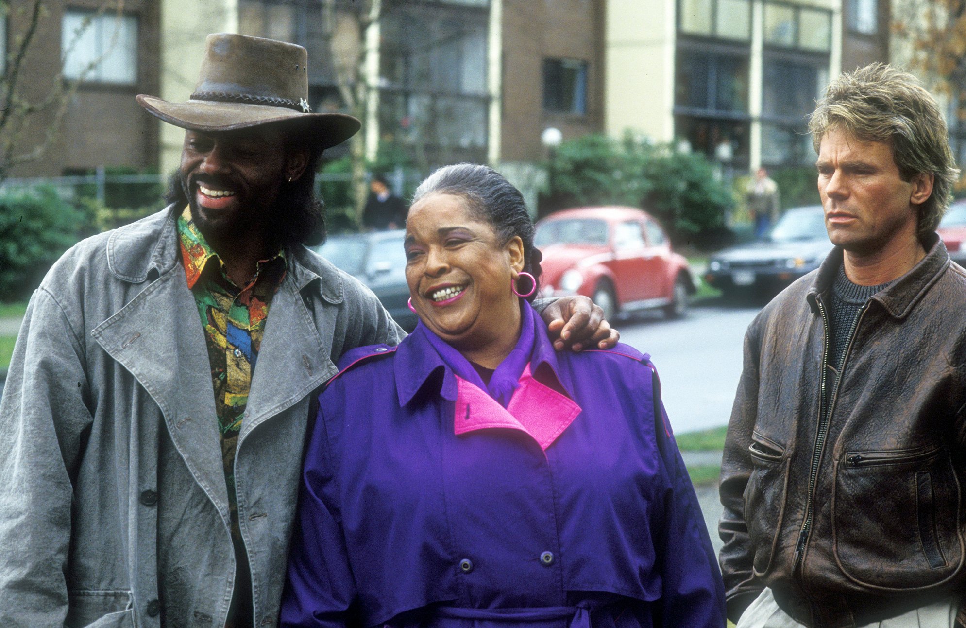 MacGyver (1985) | ČSFD.cz