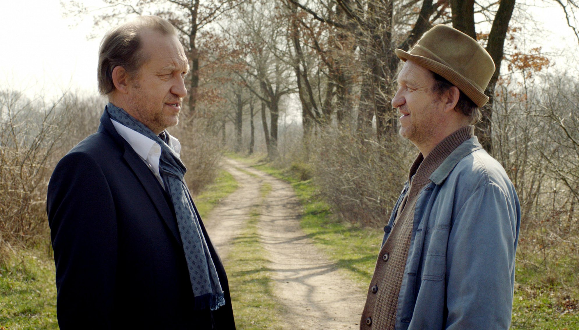 Brixi – mich gibt's nur zweimal: Peter Heinrich Brix trifft Adsche ...