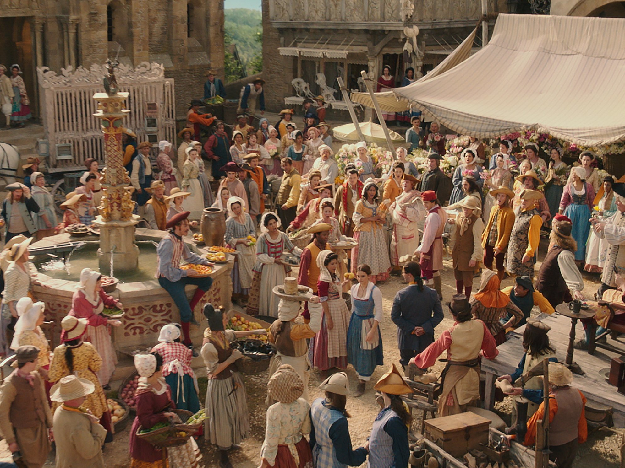 Kráska a zviera (2017) | ČSFD.sk