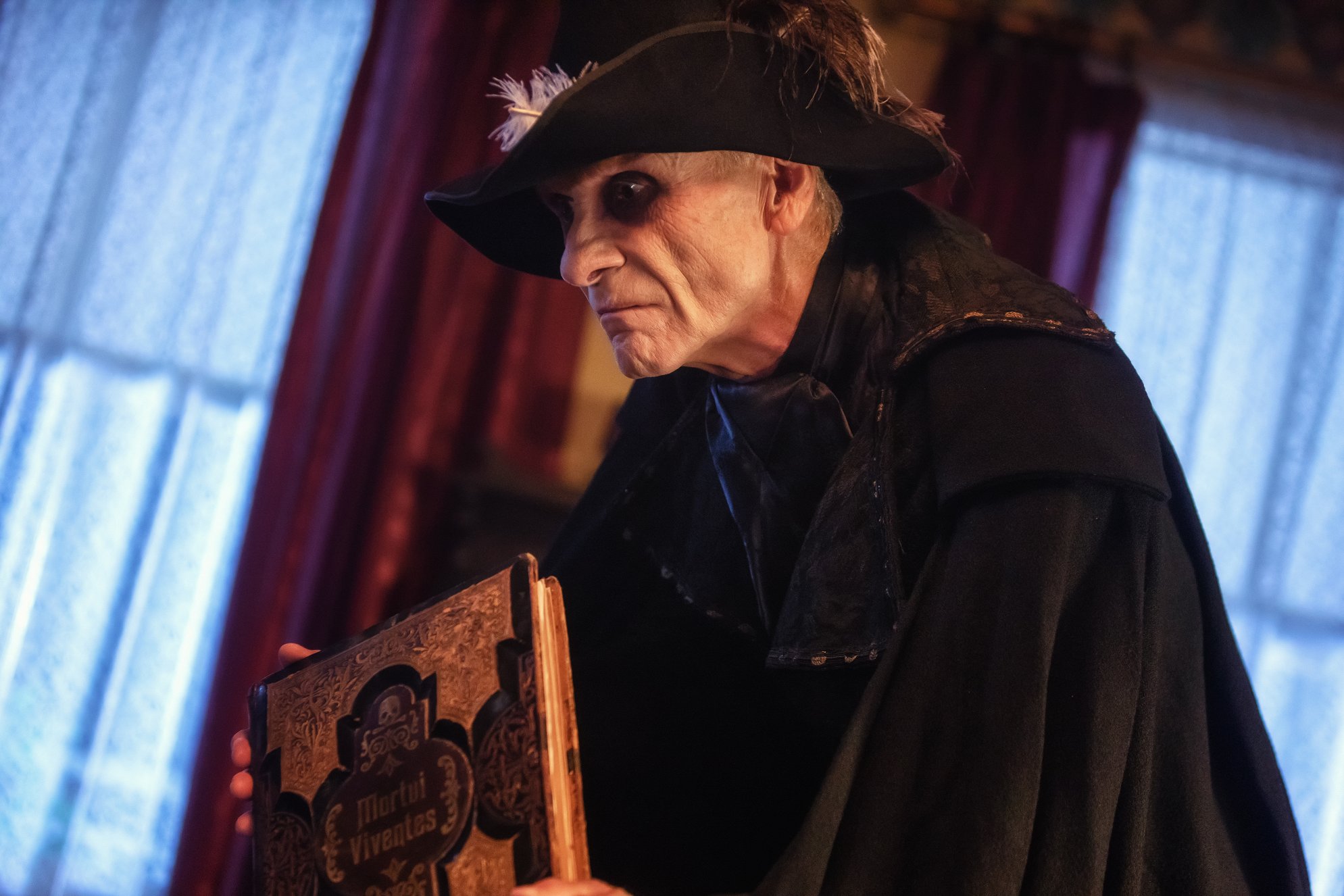 Witches of Salem (2019) | ČSFD.cz