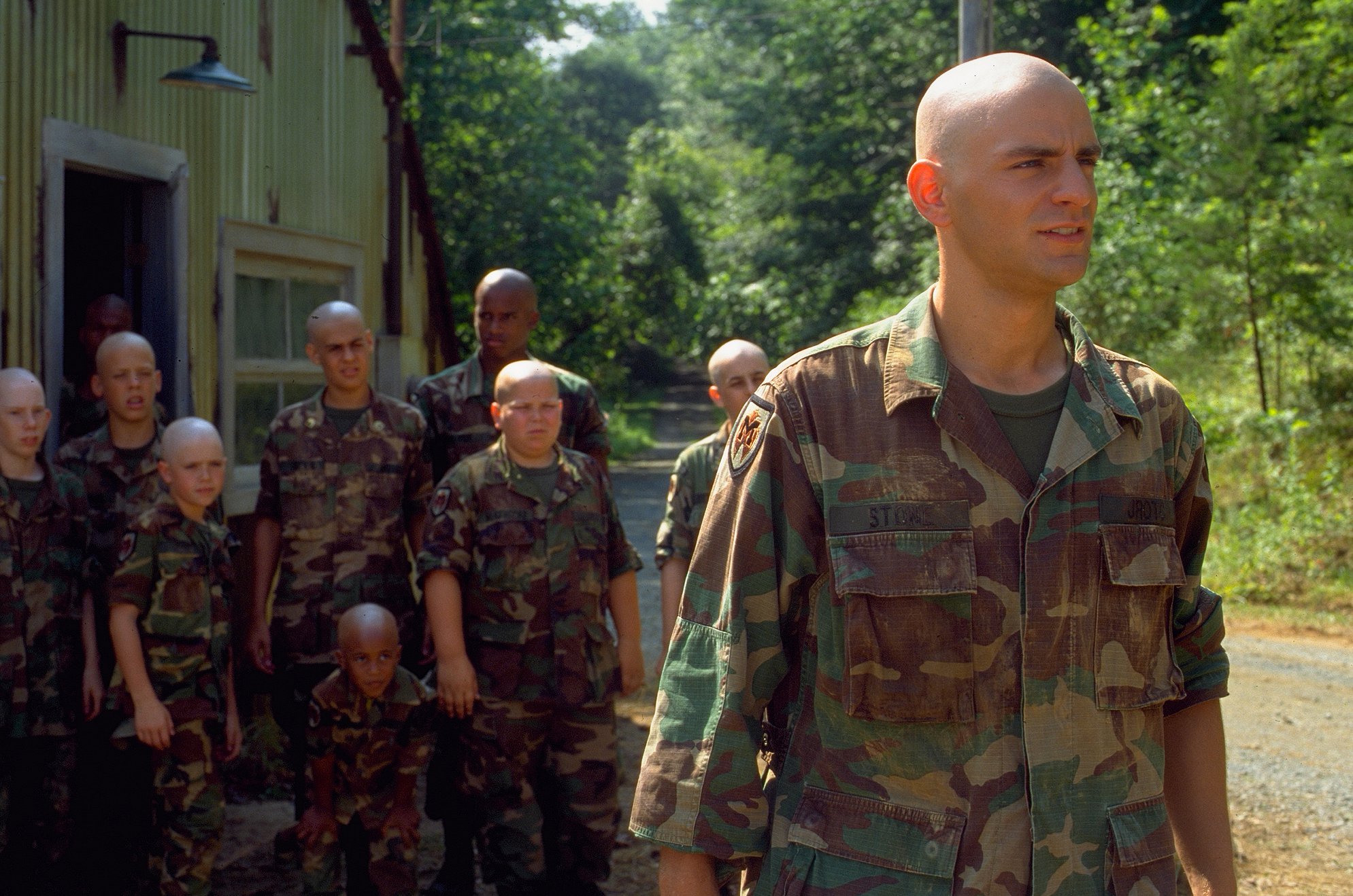 Major Payne (1995) | ČSFD.cz