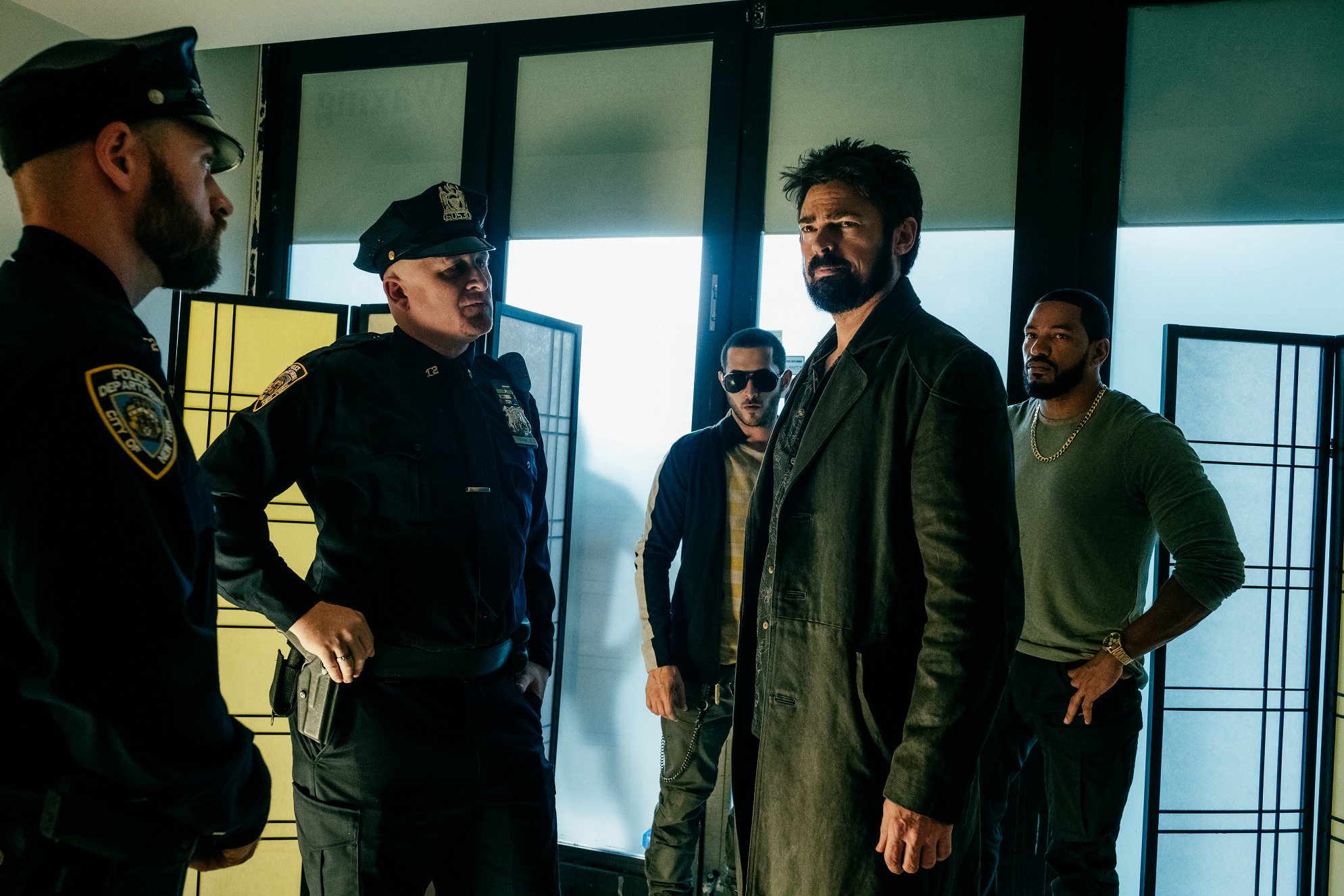 Banda (2019) | ČSFD.cz