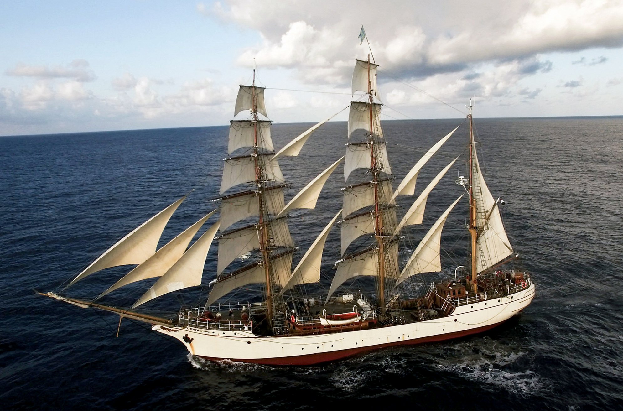 Äquator – Die Linie des Lebens - Wettlauf gegen die Zeit (E06) (2018 ...