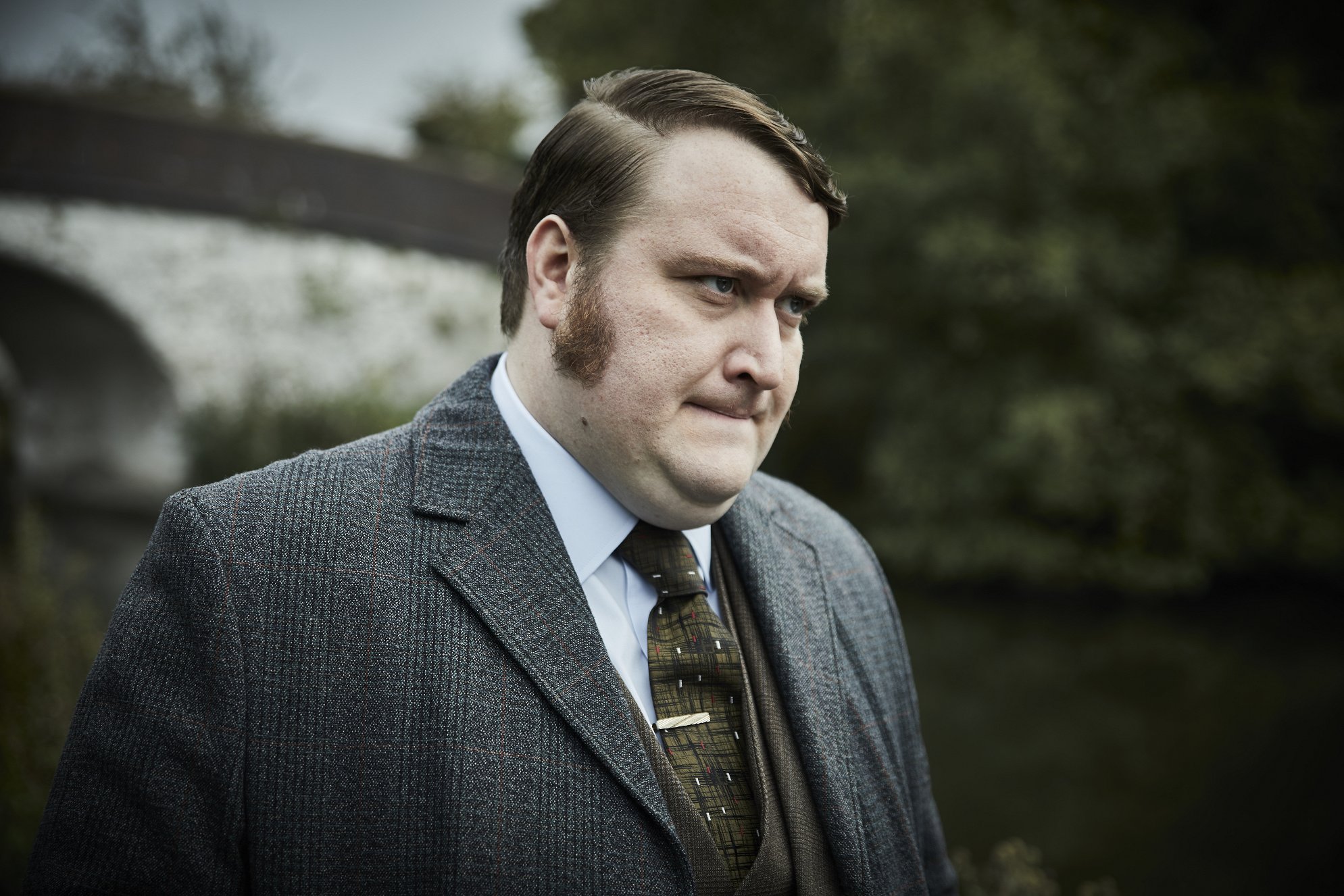 Endeavour (2012) | ČSFD.cz