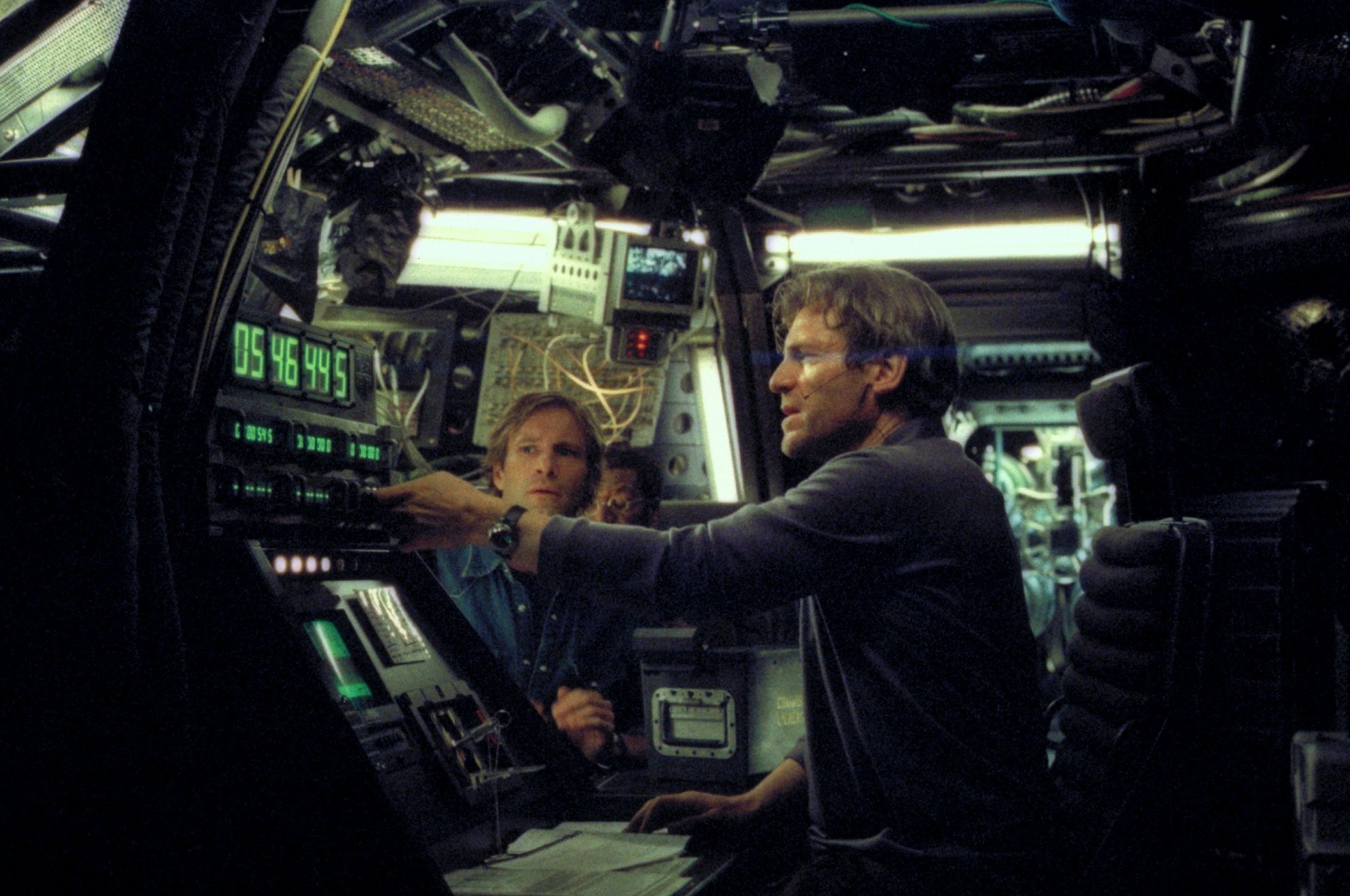 Jádro (2003) | ČSFD.cz