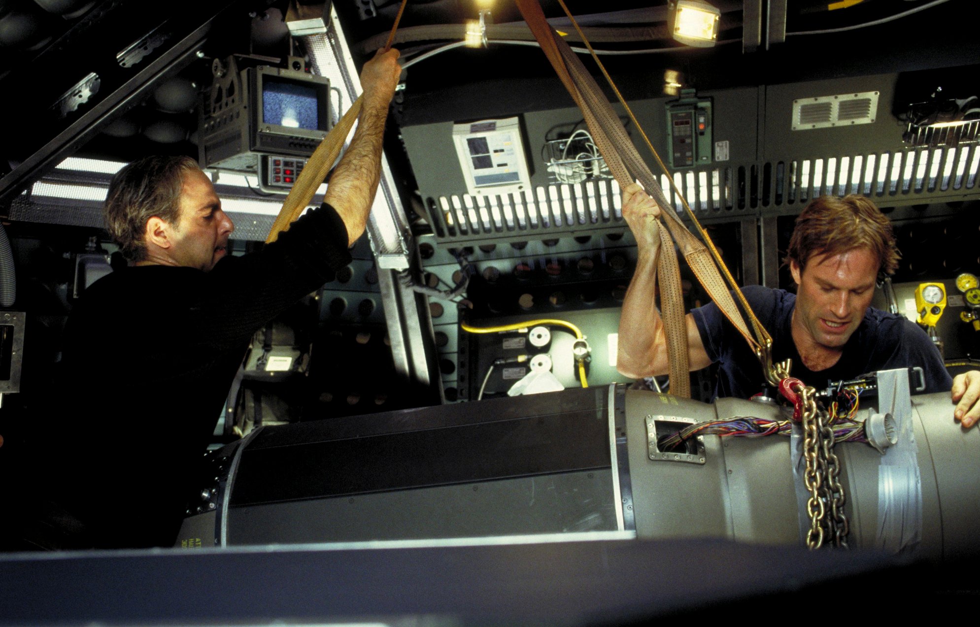 Jádro (2003) | ČSFD.cz