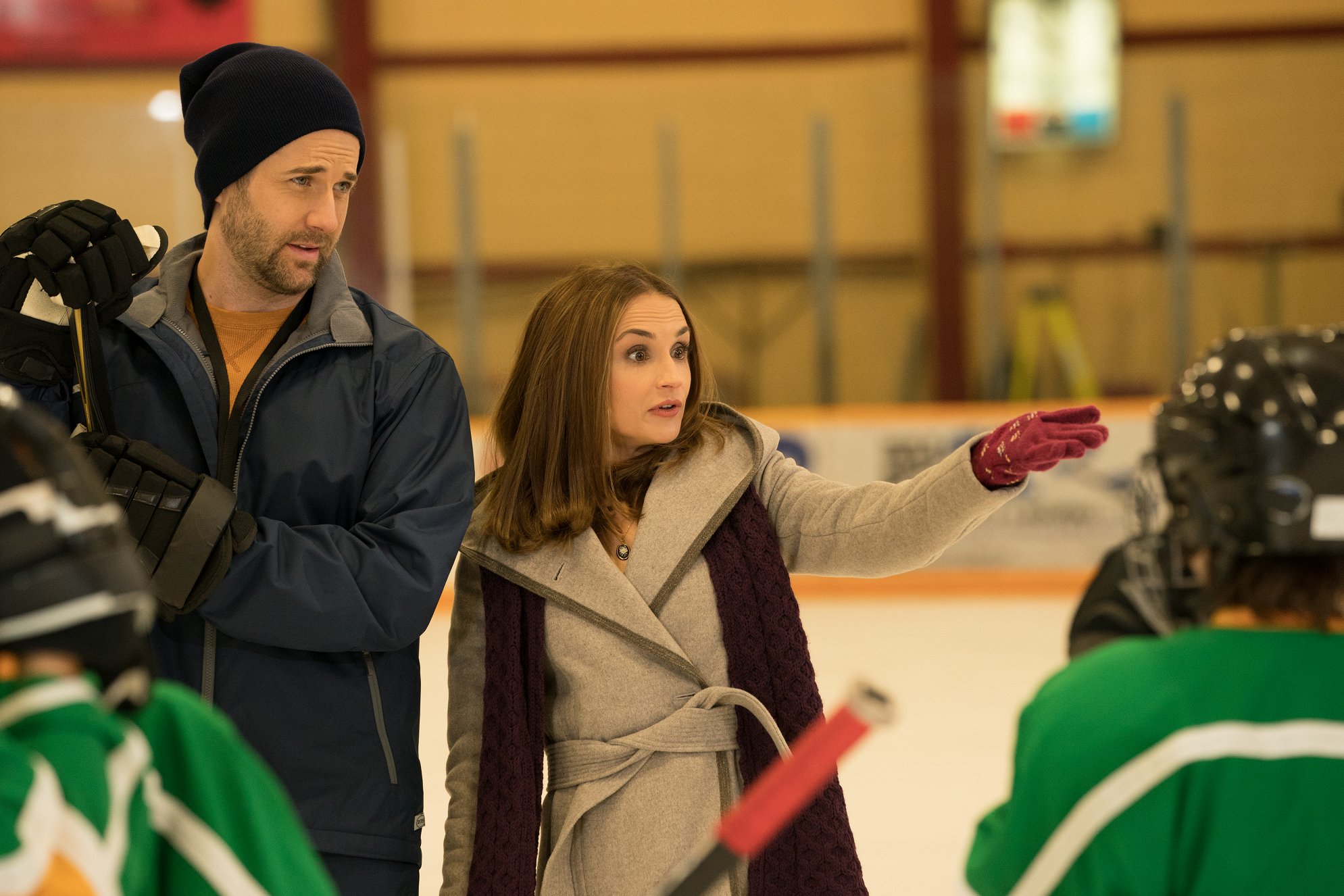 Zamrznutá láska (2018) | ČSFD.sk