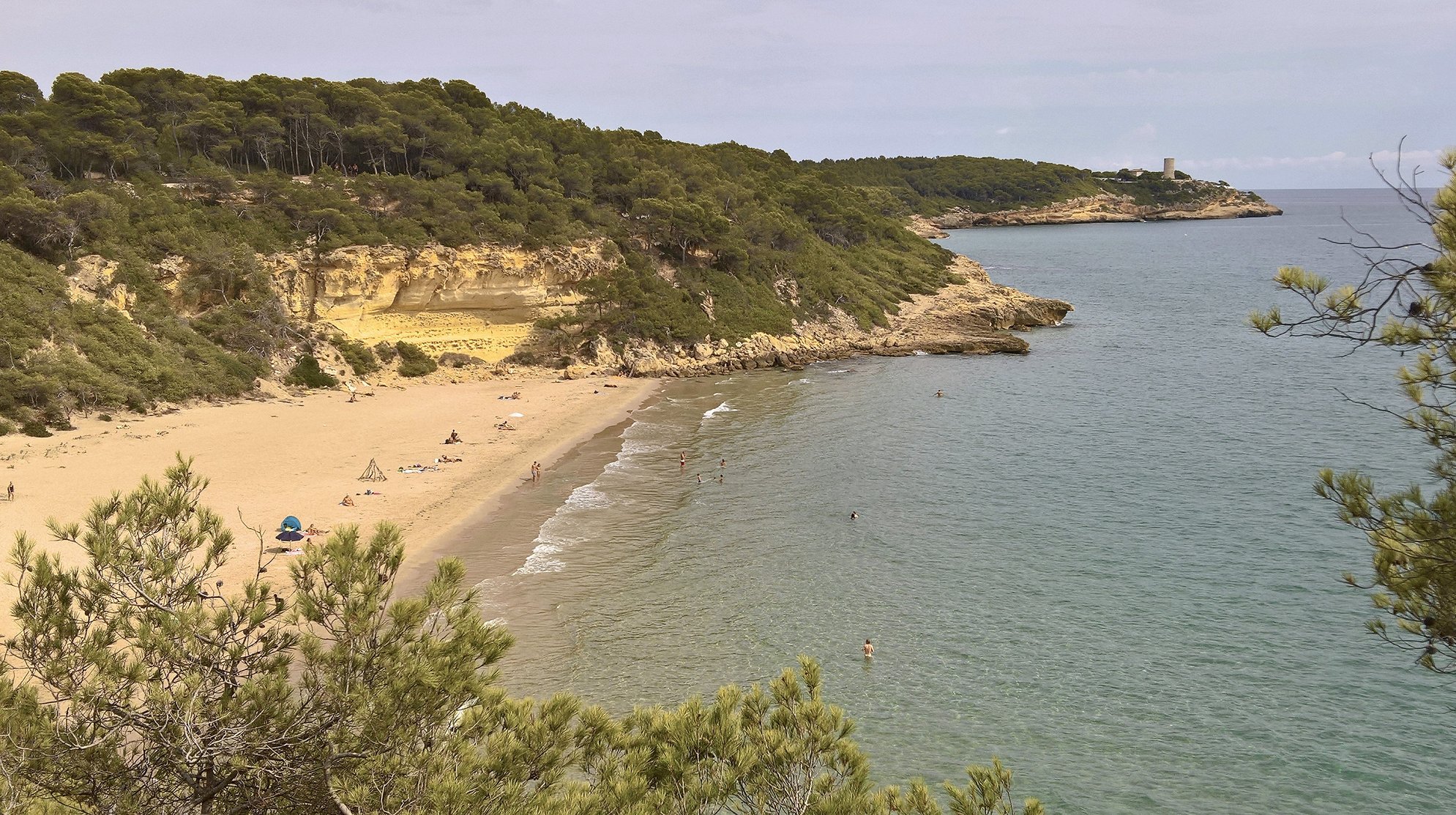 Spaniens Goldküste. Eine Reise von Tarragona nach Barcelona (2017 ...