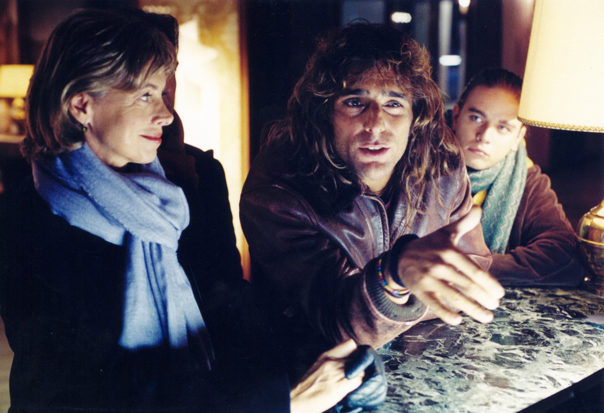 Následky lásky (2004) | ČSFD.cz