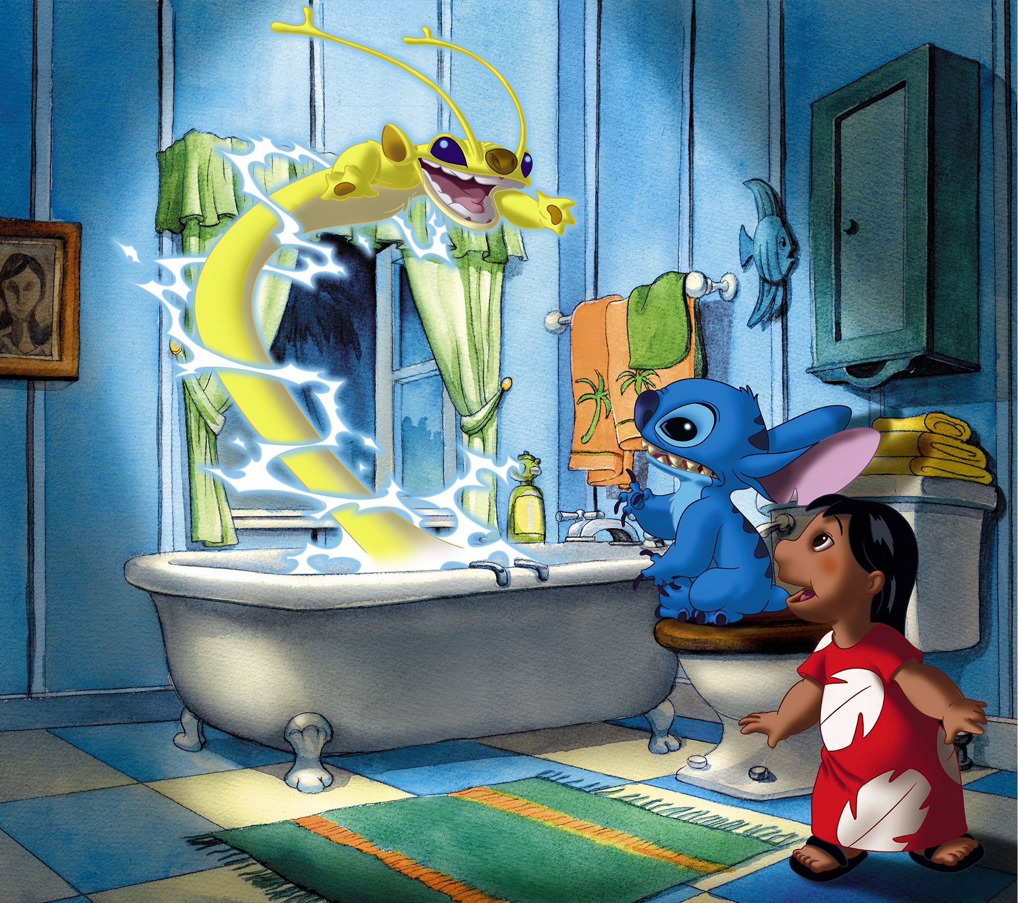 Stitch! Film (2003) | ČSFD.cz