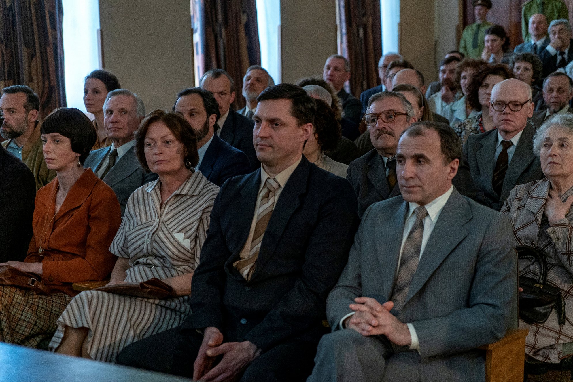 Černobyl (2019) | ČSFD.sk