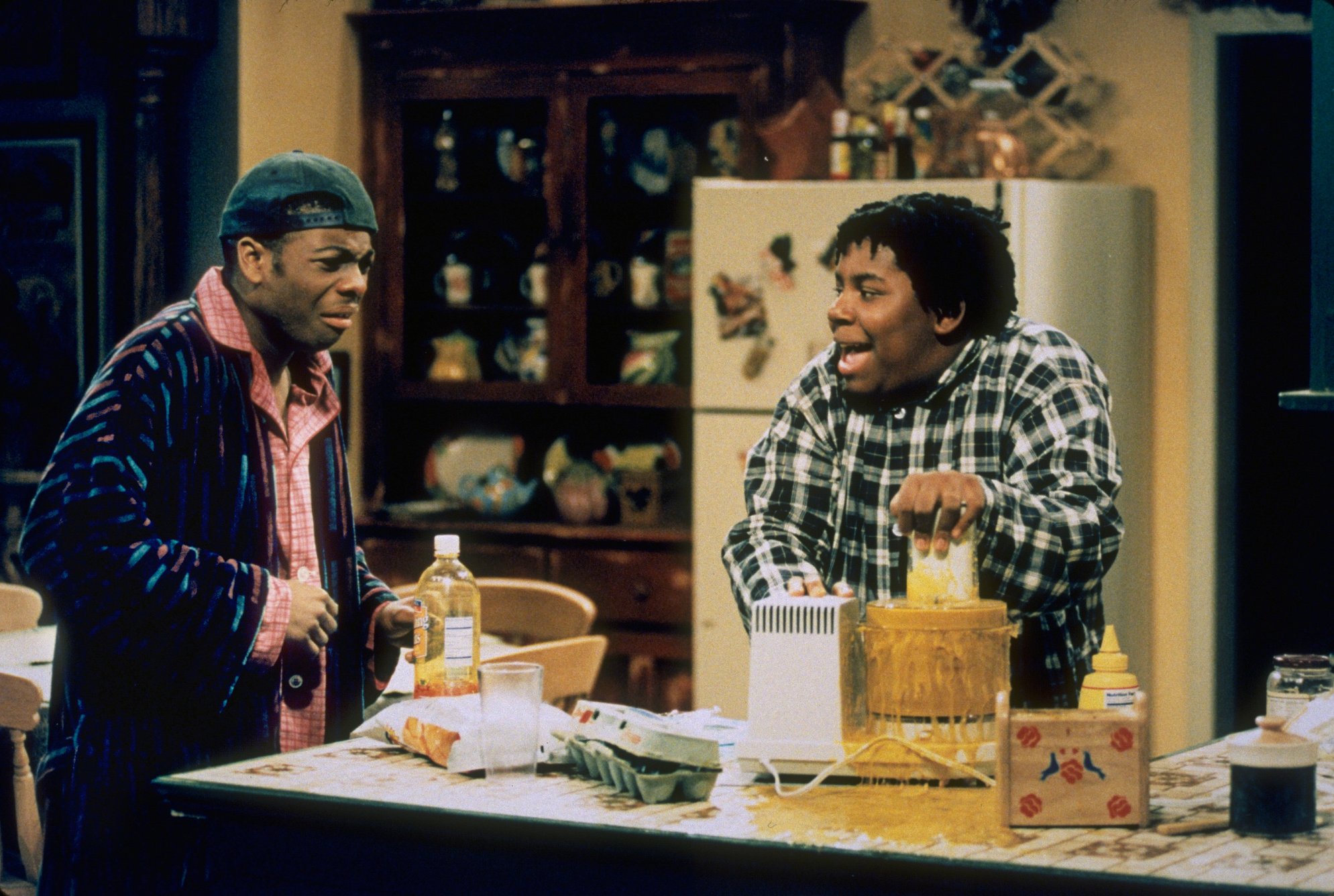 Kenan & Kel (1996) | ČSFD.sk