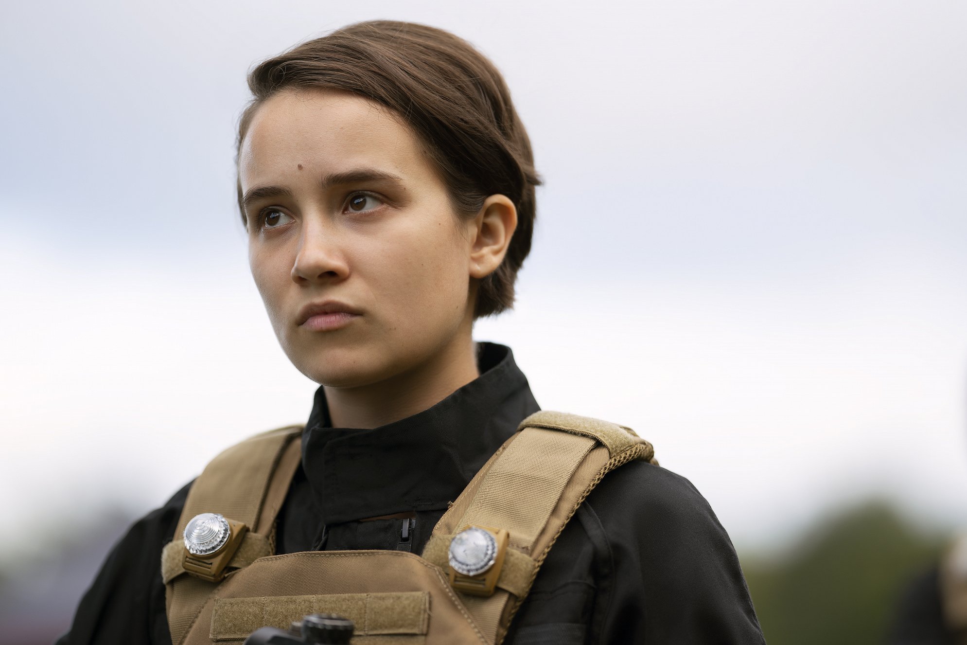 Hanna (2019) | ČSFD.cz