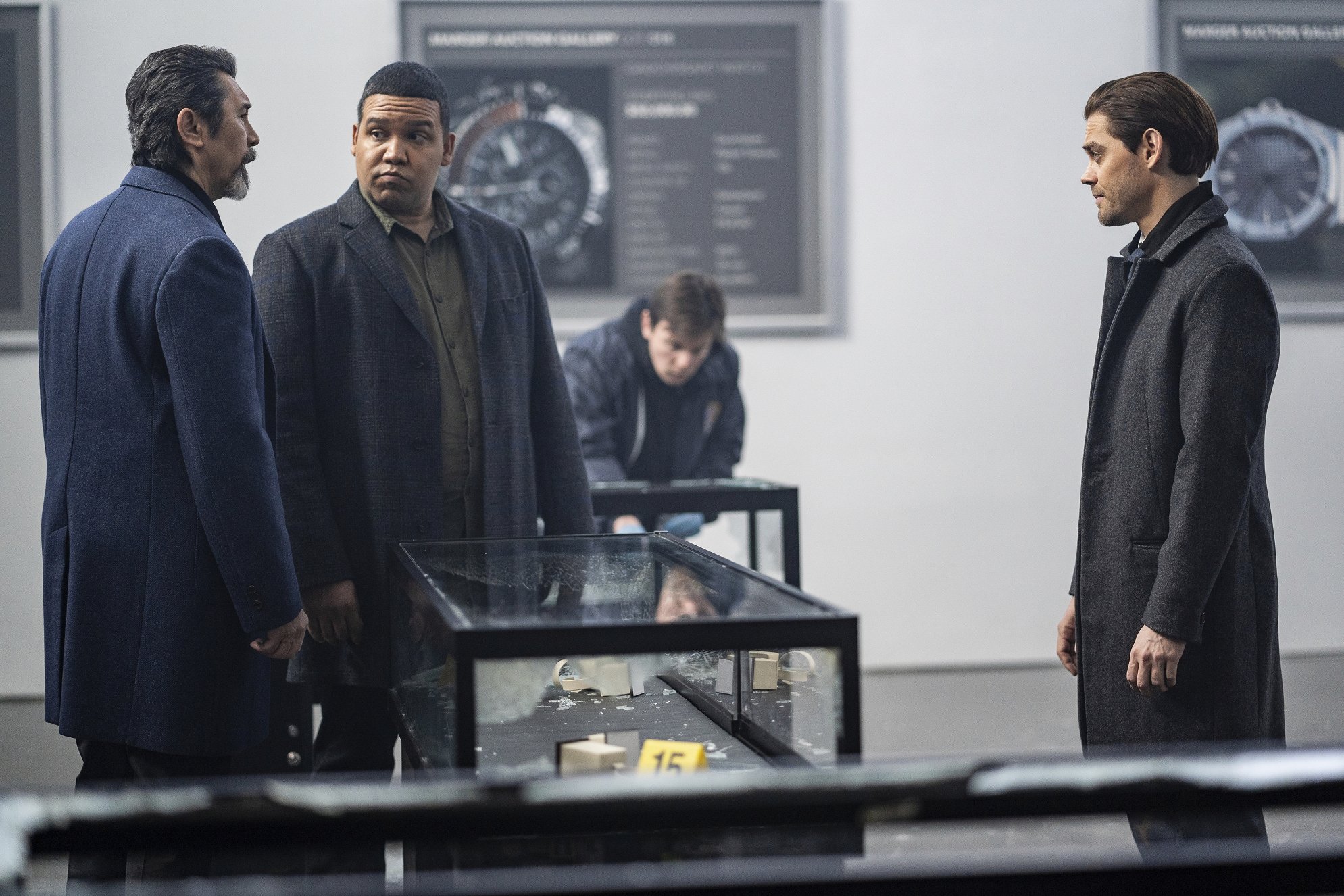 Prodigal Son - Season 1 (S01) (2019) | ČSFD.cz