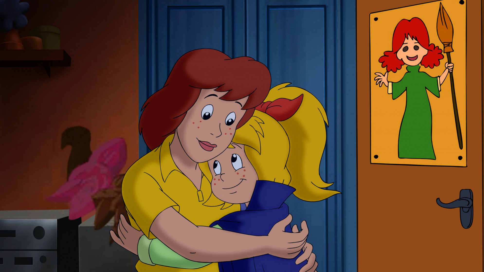 Bibi Blocksberg: Halloween mit Hex-hex! (2020) | Galerie - Z filmu ...