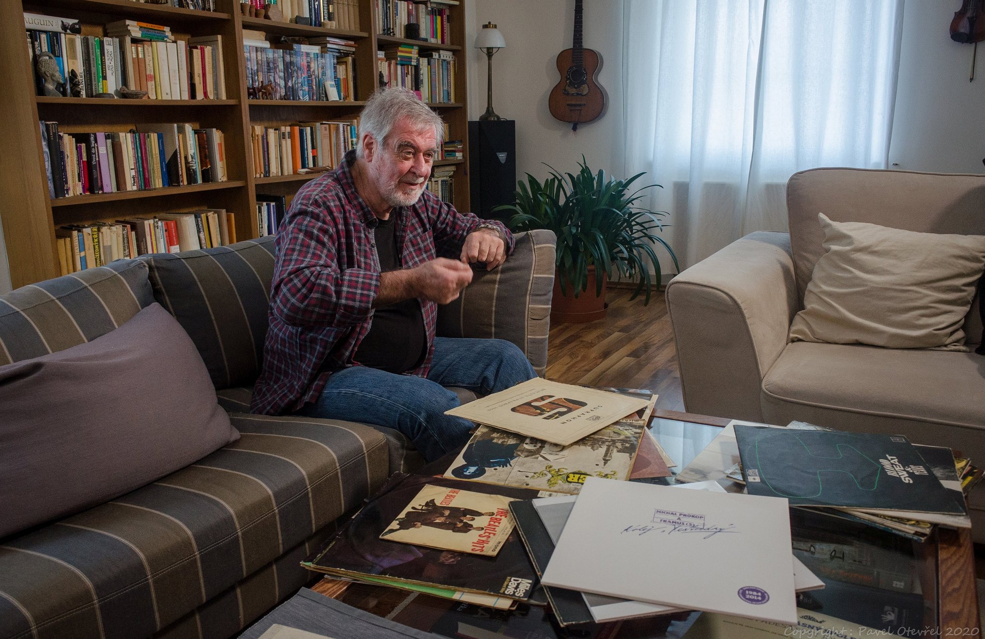 Michal Prokop: Až si pro mě přijdou… (2020) | ČSFD.sk