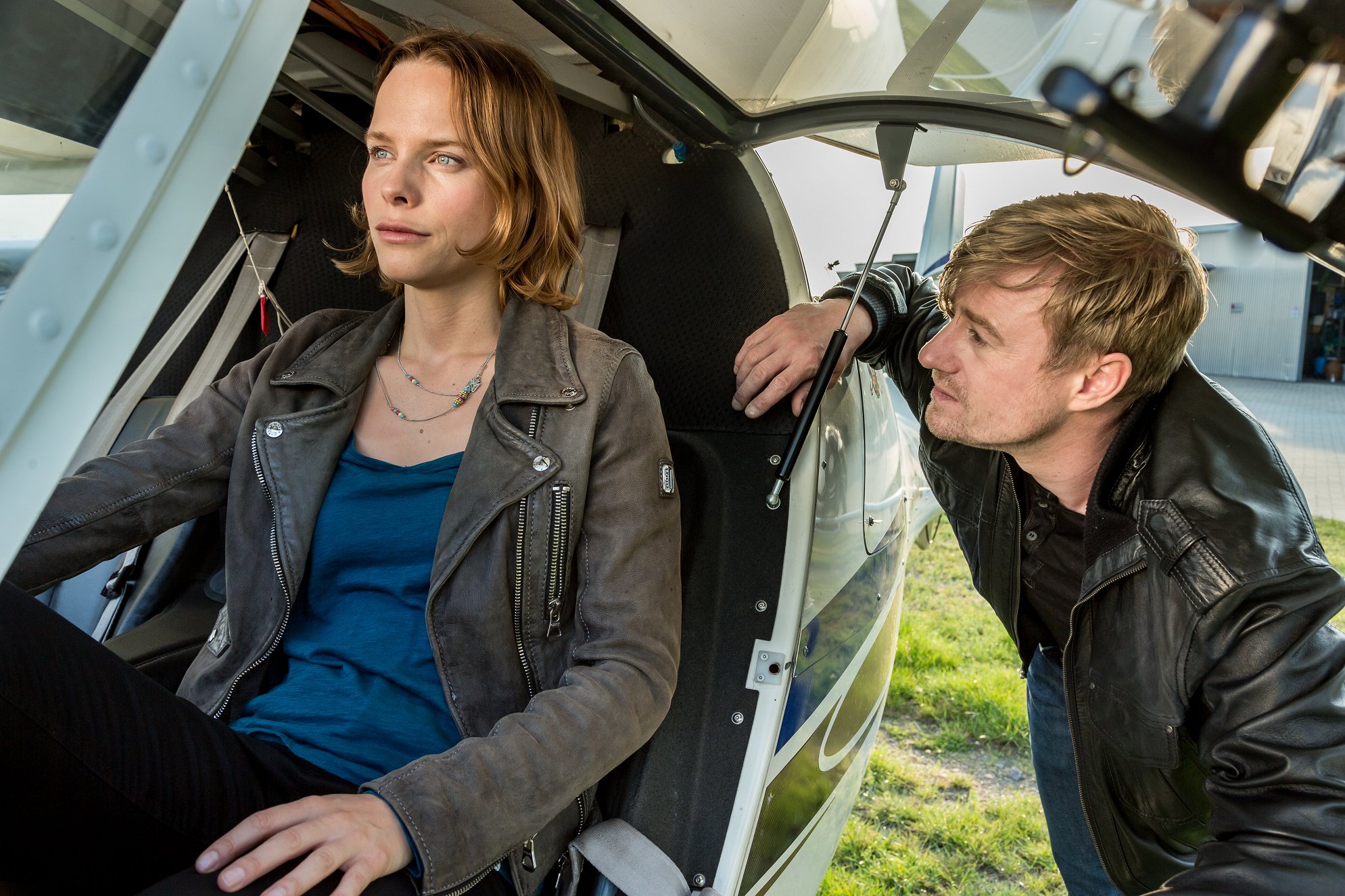 Leipzig Homicide - Vom Himmel gefallen (S21E10) (2020) | Creators | ČSFD.sk