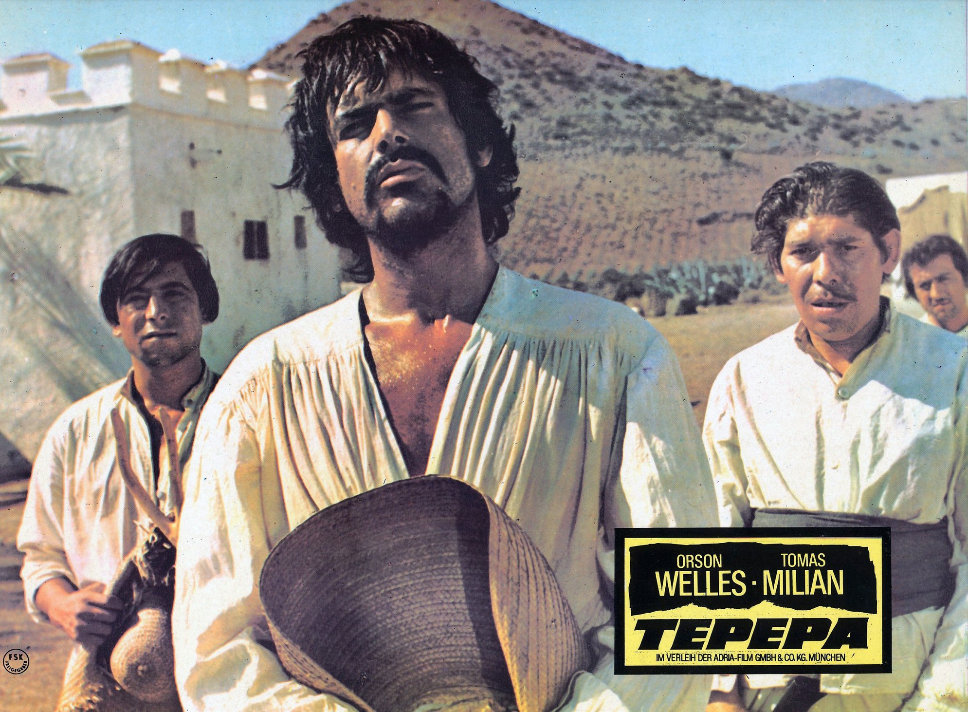 Tepepa (1969) | ČSFD.cz