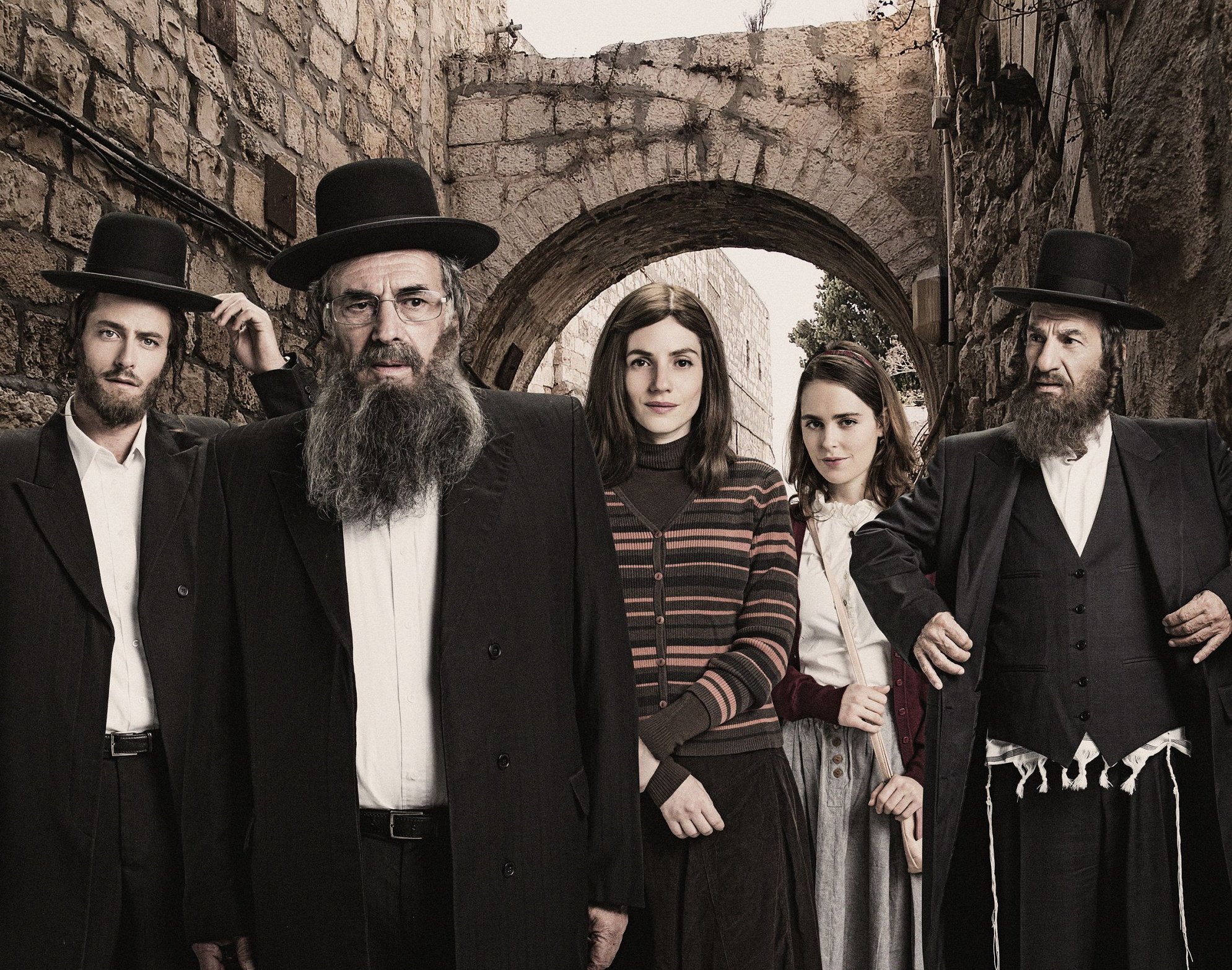 Shtisel (2013) | ČSFD.cz