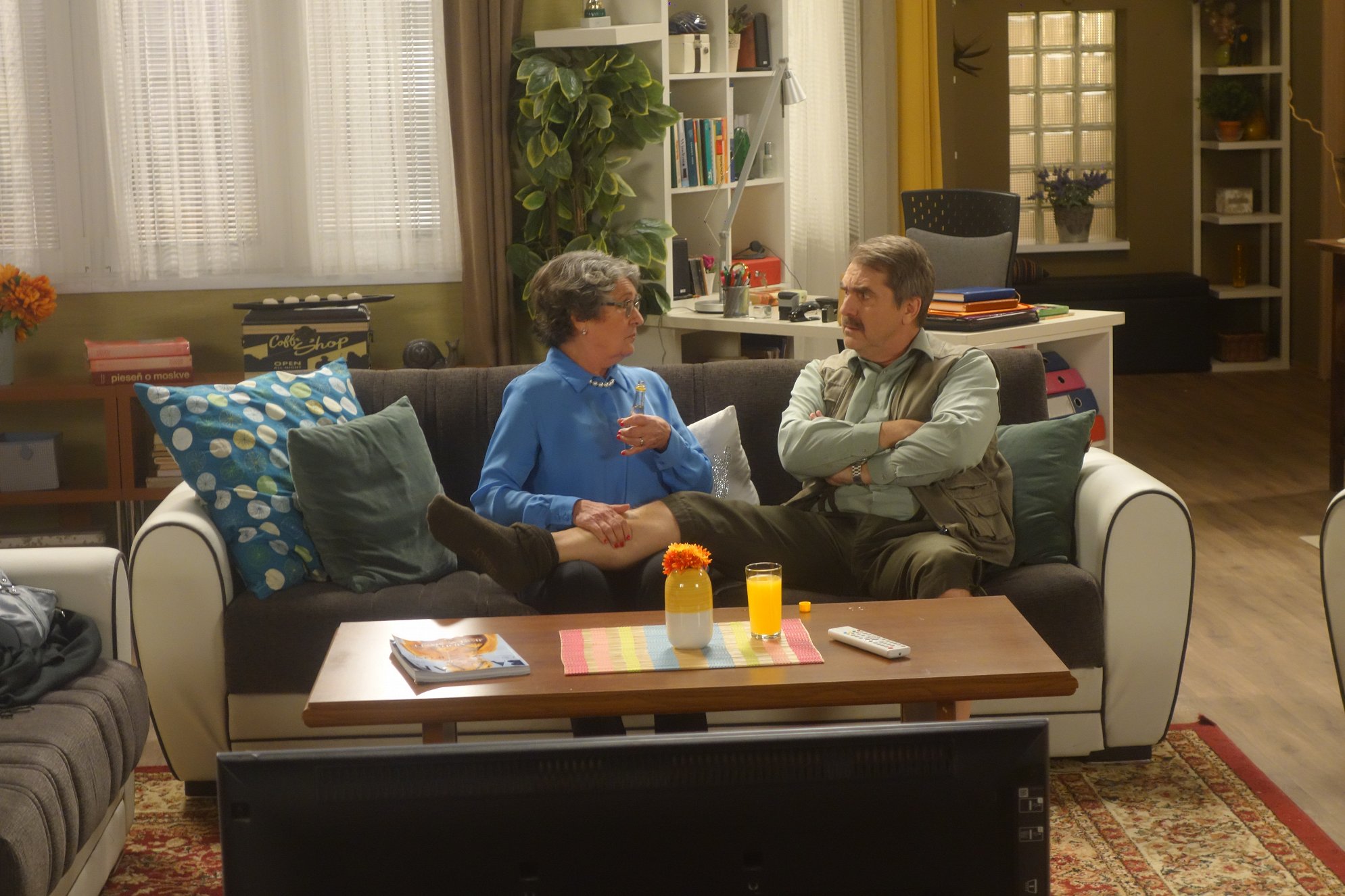 Susedia (2006) | Recenze - Uživatelské | ČSFD.cz