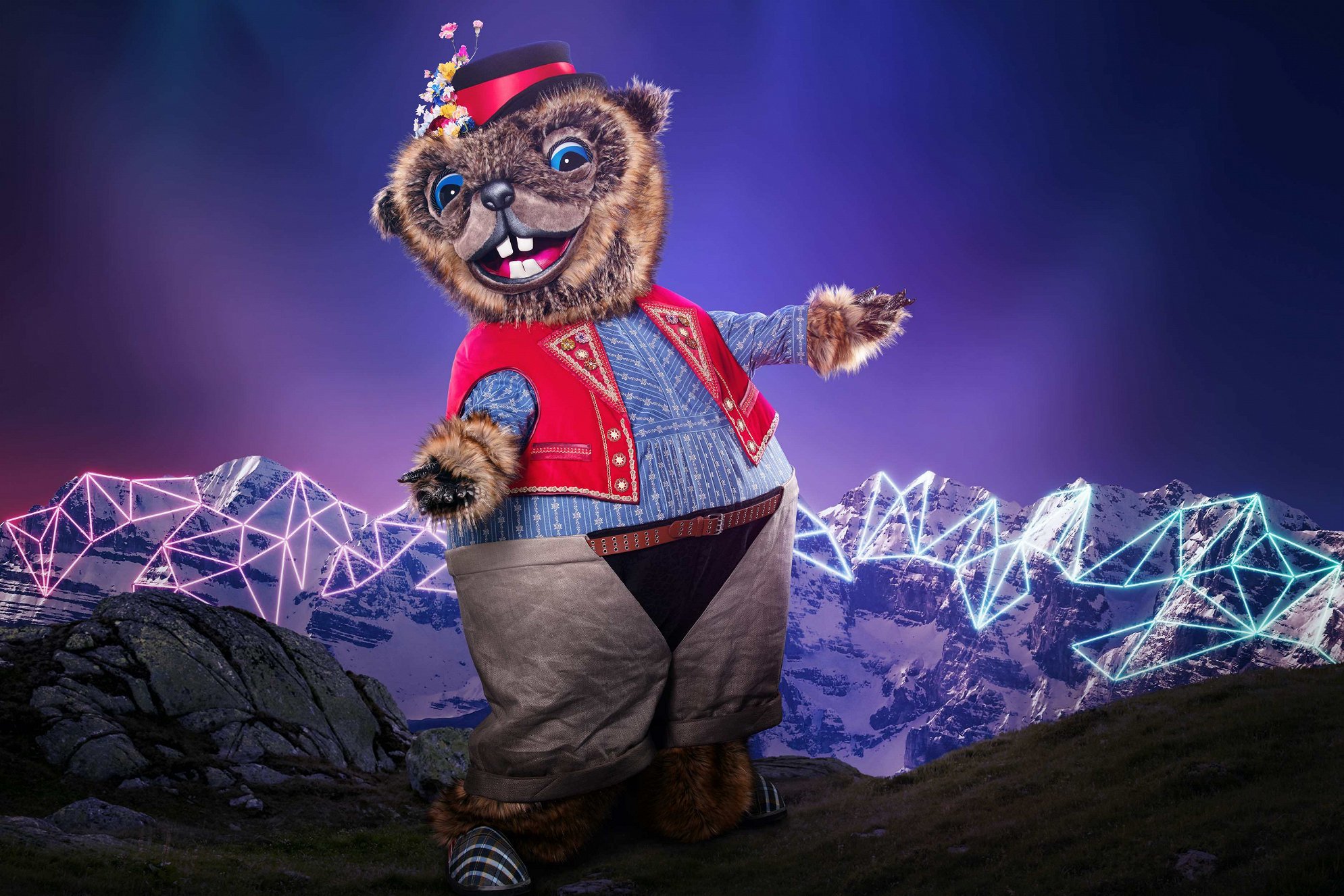 The Masked Singer Switzerland (2020) | Gallery - Posters | ČSFD.cz