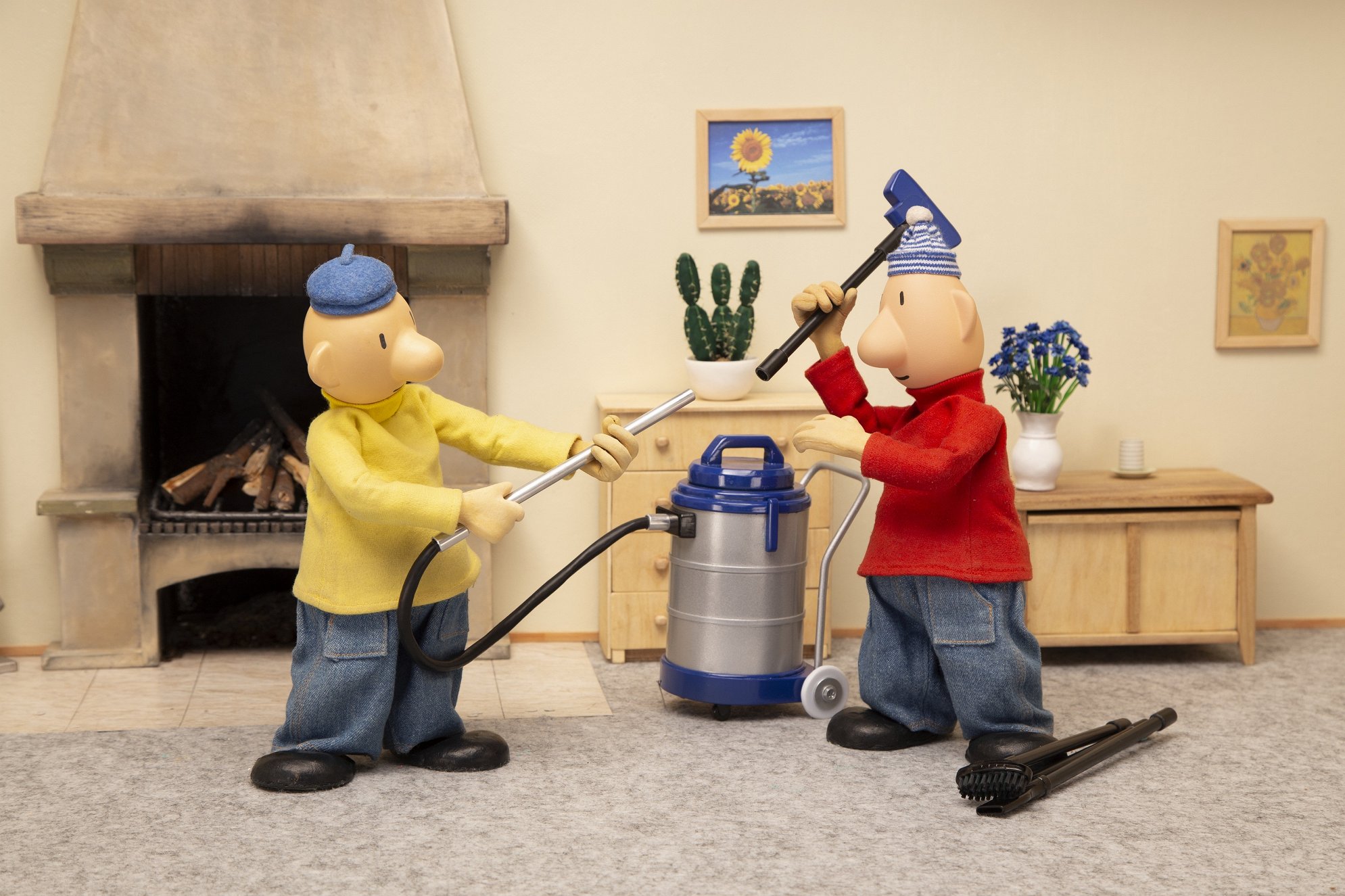 Pat a Mat (1979) | Galerie - Ze seriálu | ČSFD.cz