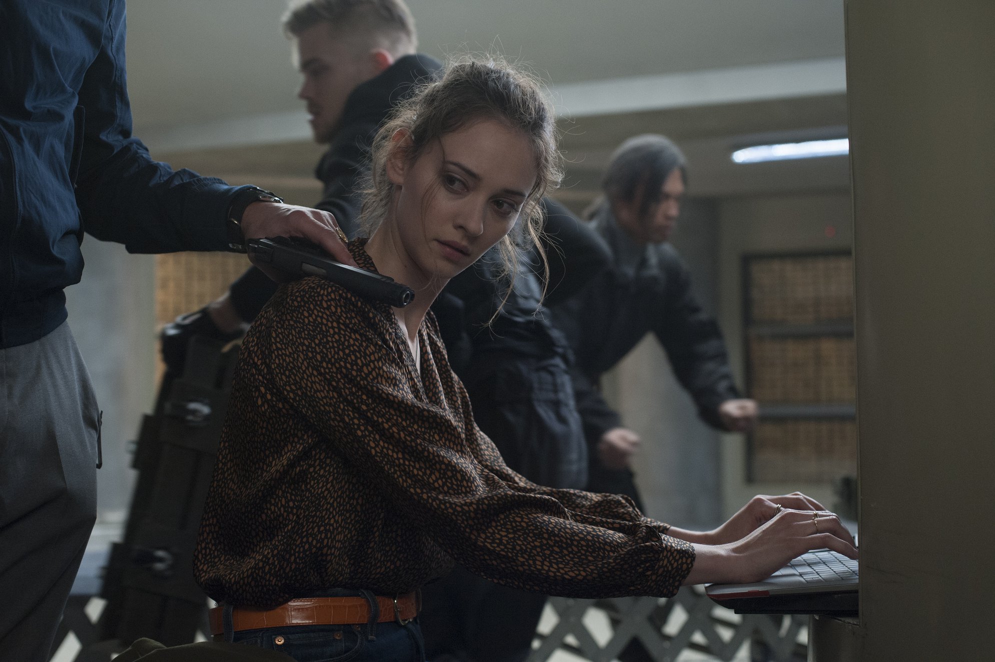 Krycie meno Lev (2020) | Galéria - Z filmu | ČSFD.sk