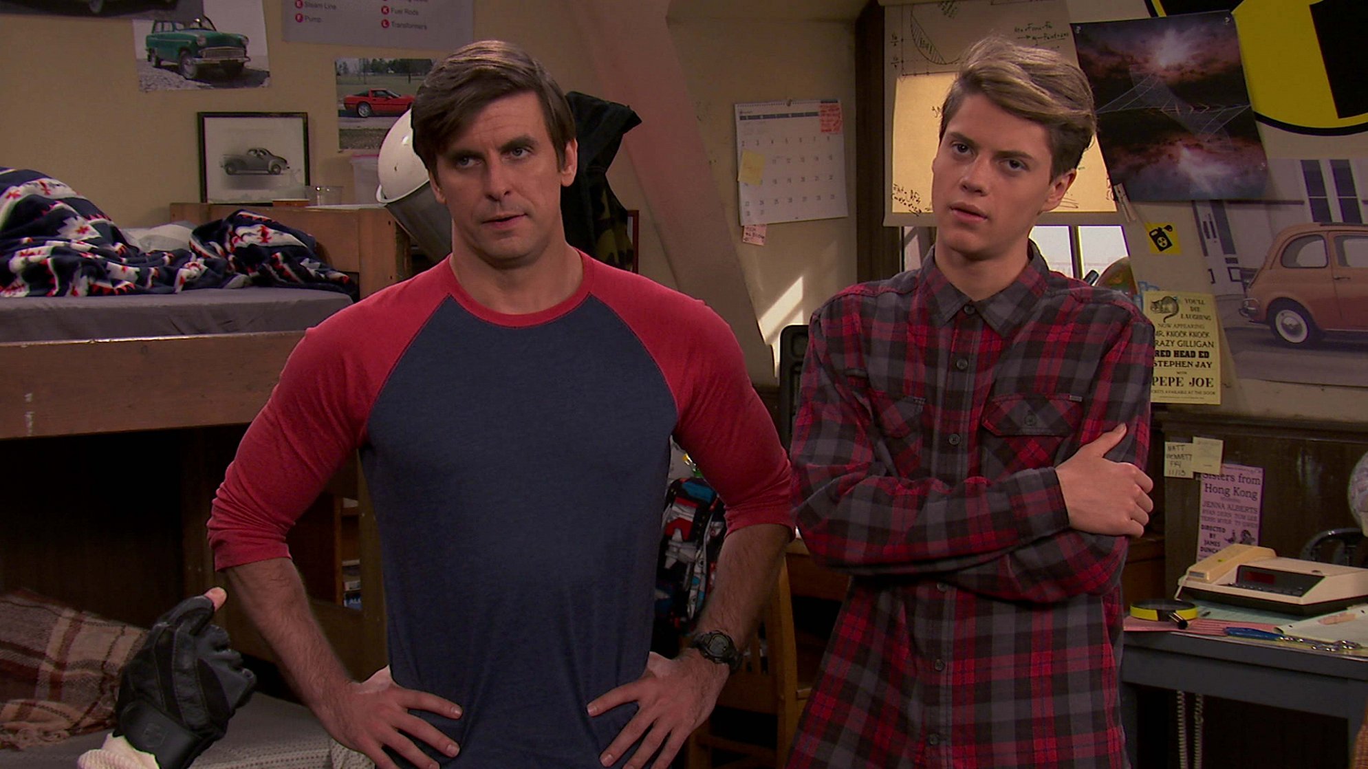 Henry Danger (2014) | Epizódy | ČSFD.sk