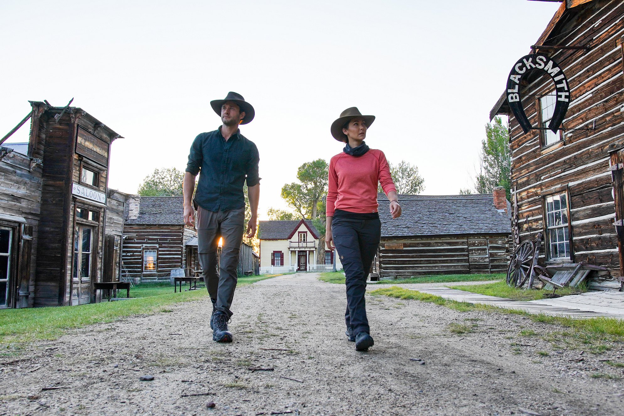 Expedition X (2020) | Performers | ČSFD.cz