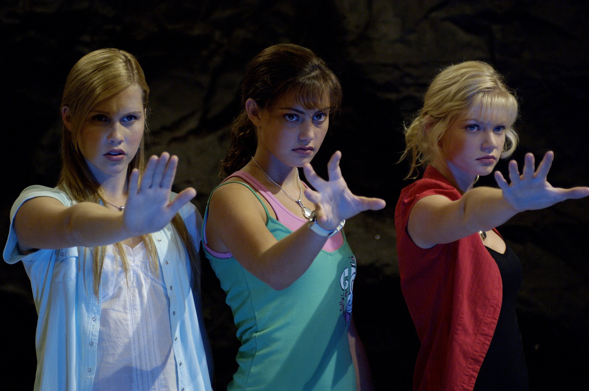 H2O: Stačí přidat vodu (2006) | ČSFD.cz