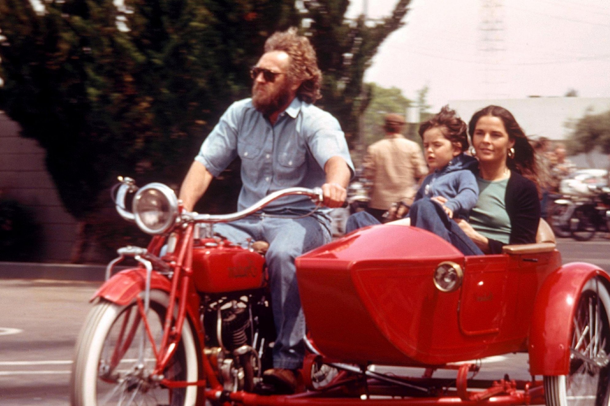 Iconic Couples - Steve McQueen & Ali MacGraw (S03E02) (2018) | Reviews ...