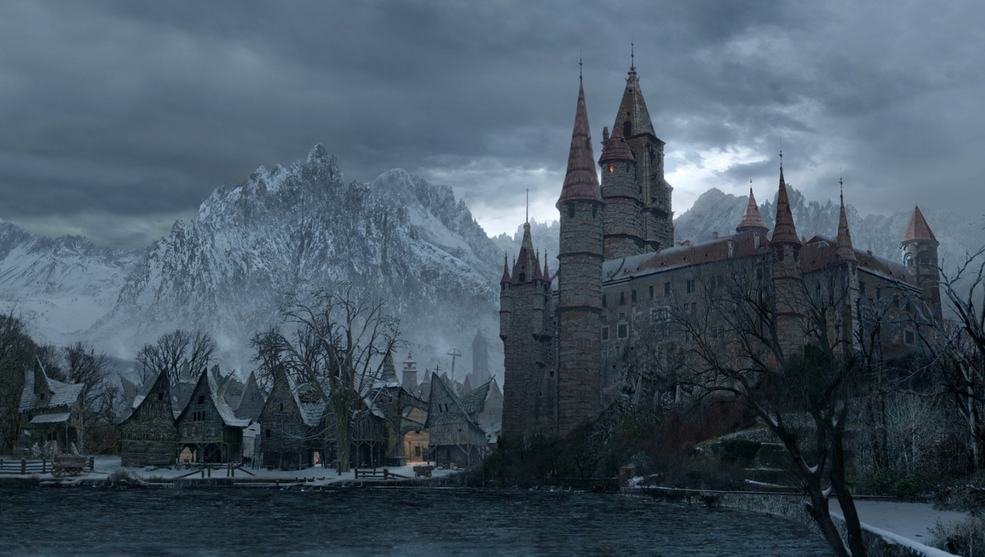 Van Helsing (2004) | ČSFD.cz